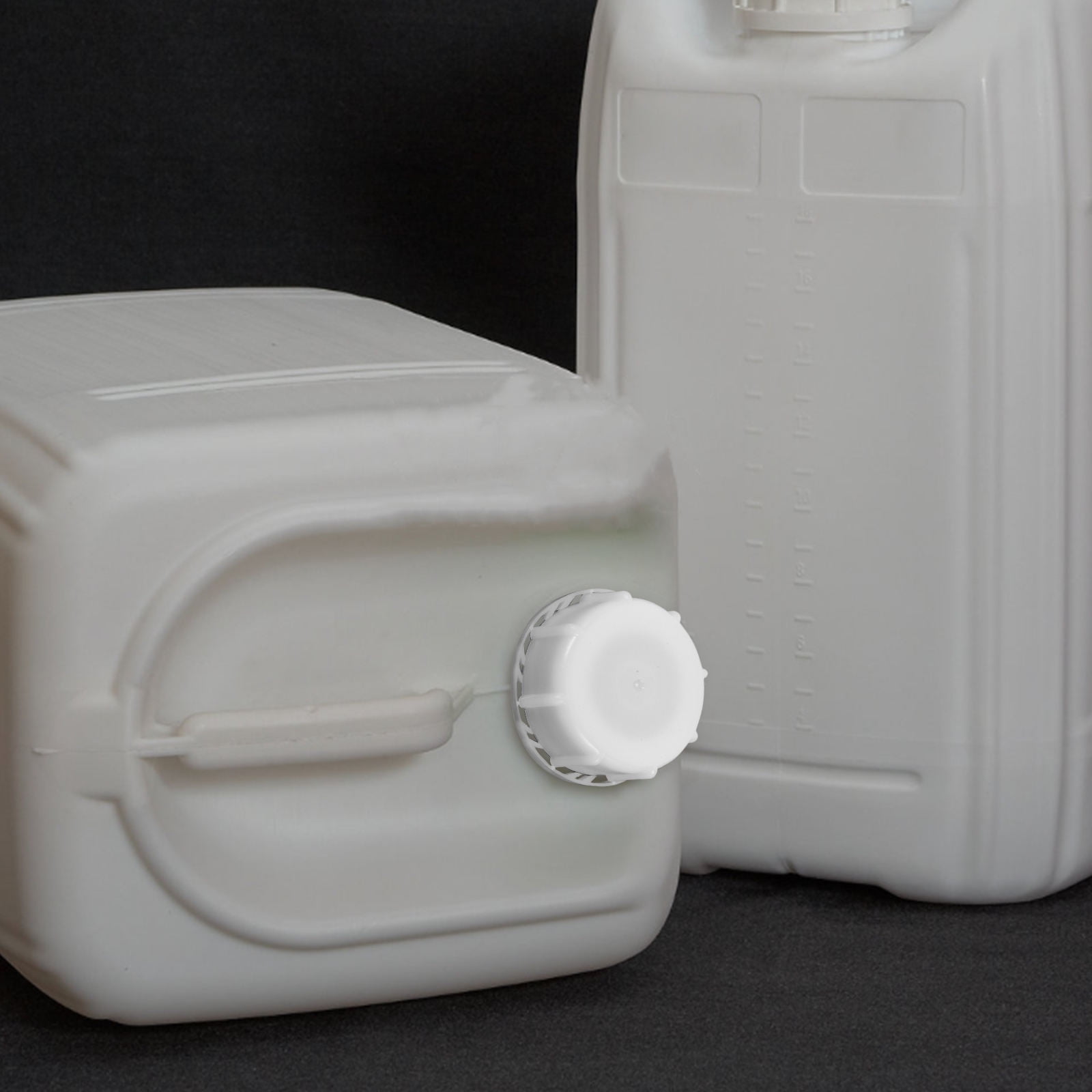 Masteelf 4pcs 10L Chemical Storage Bucket Lid Replacement Thickened ...