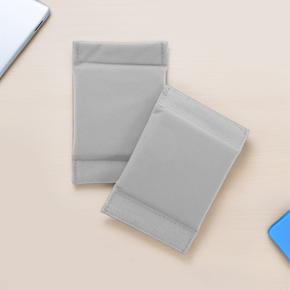 Masteelf 4pcs Adjustable Camera Bag Partition Insert Padded Dividers ...