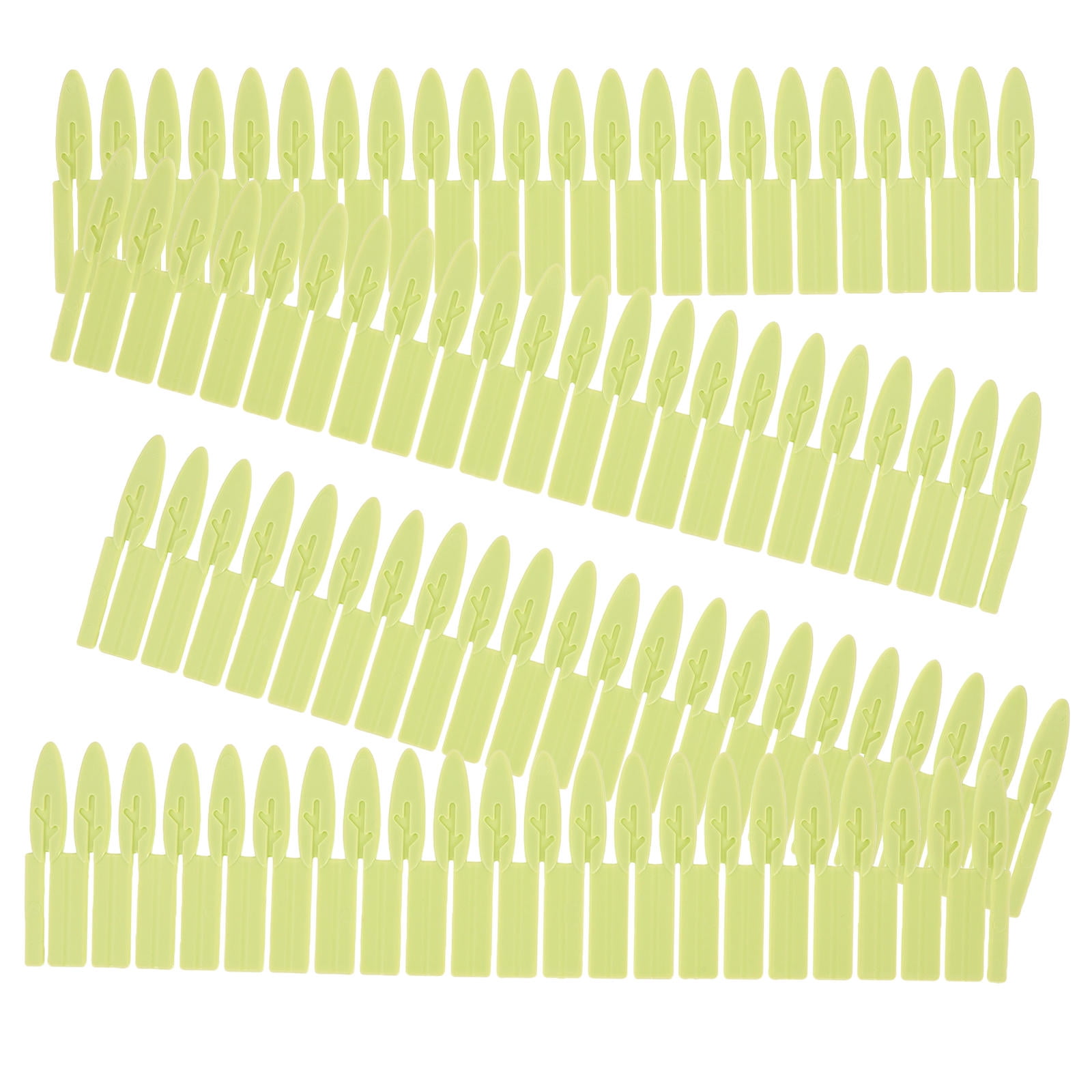 Masteelf 4pcs Adjustable Drawer Dividers Plastic Drawer Separators For ...