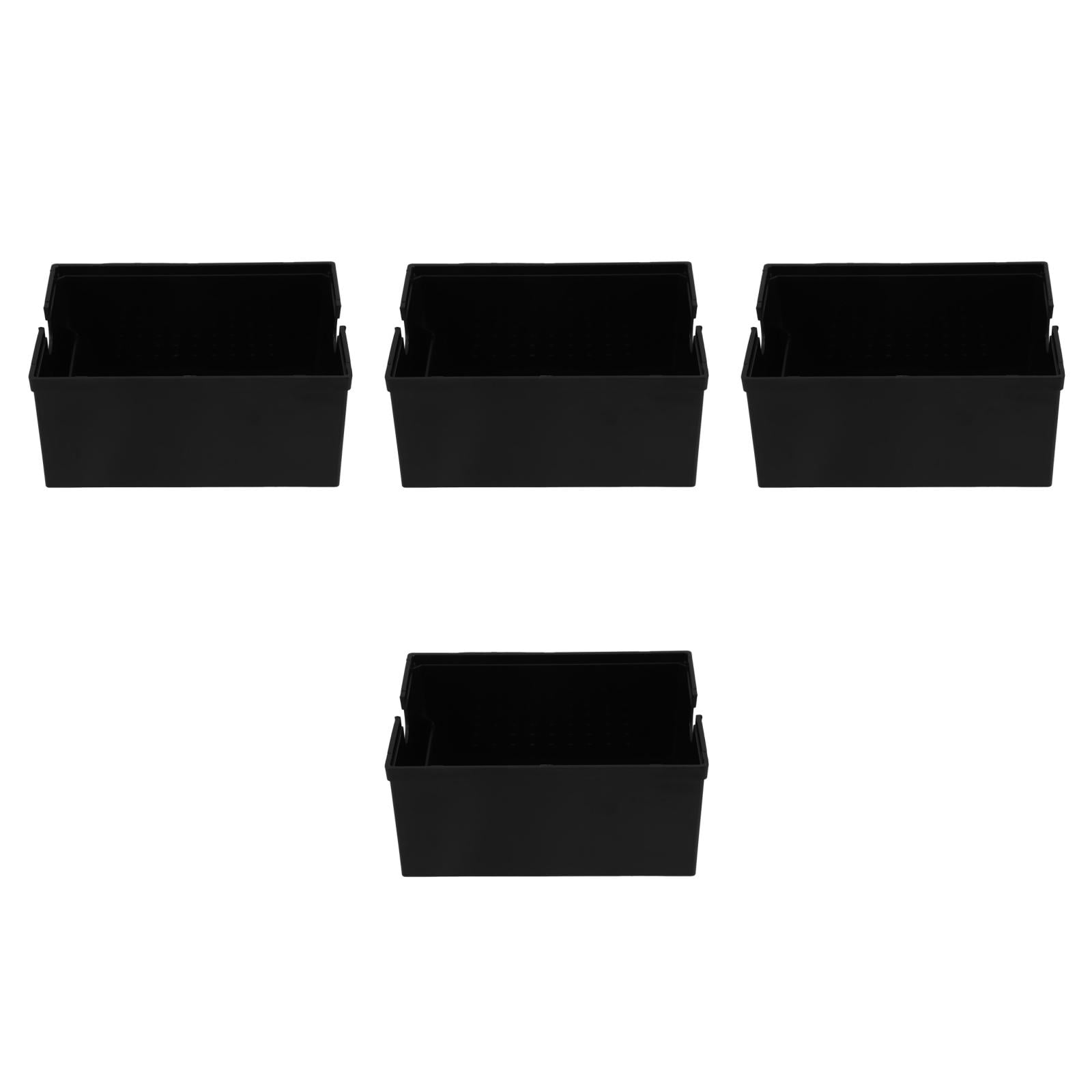 Masteelf 4pcs Aquarium External Filter Trickle Upper Box Fish Tank ...