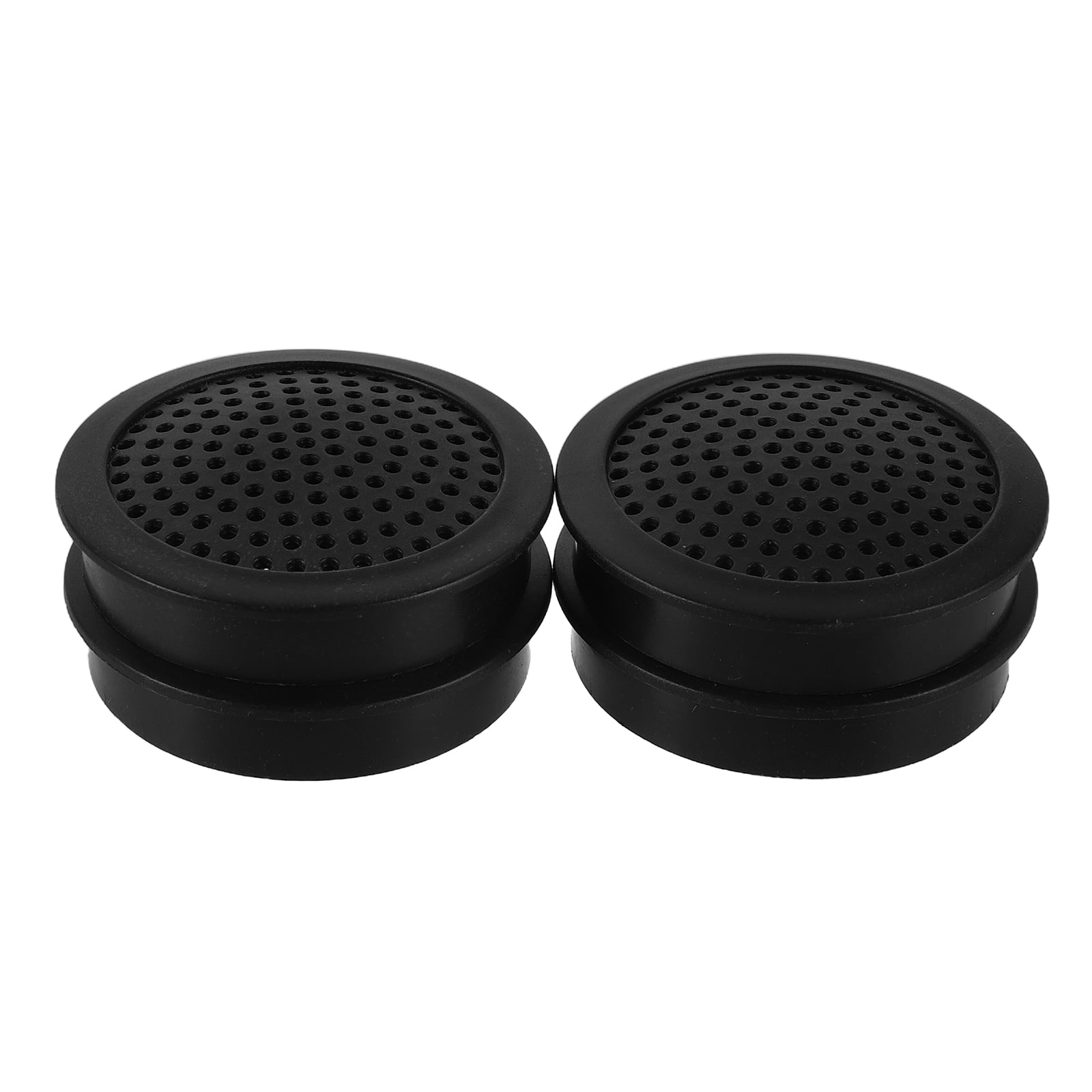 Masteelf 4pcs Audio Speaker Guard Protective Mesh Car Speaker Grill ...