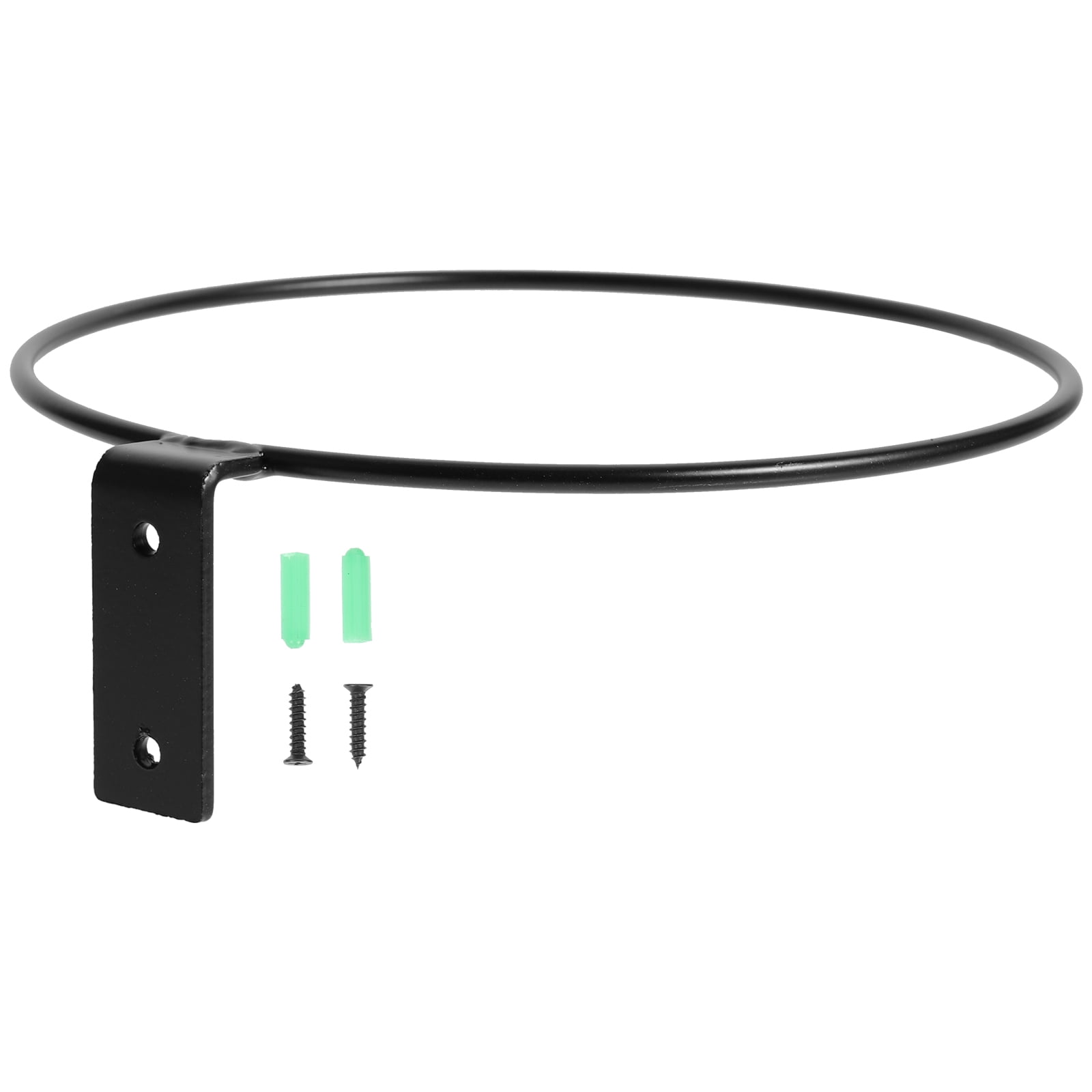 Masteelf 4pcs Balcony Wall Planter Rack Wall Hanging Planter Holder ...