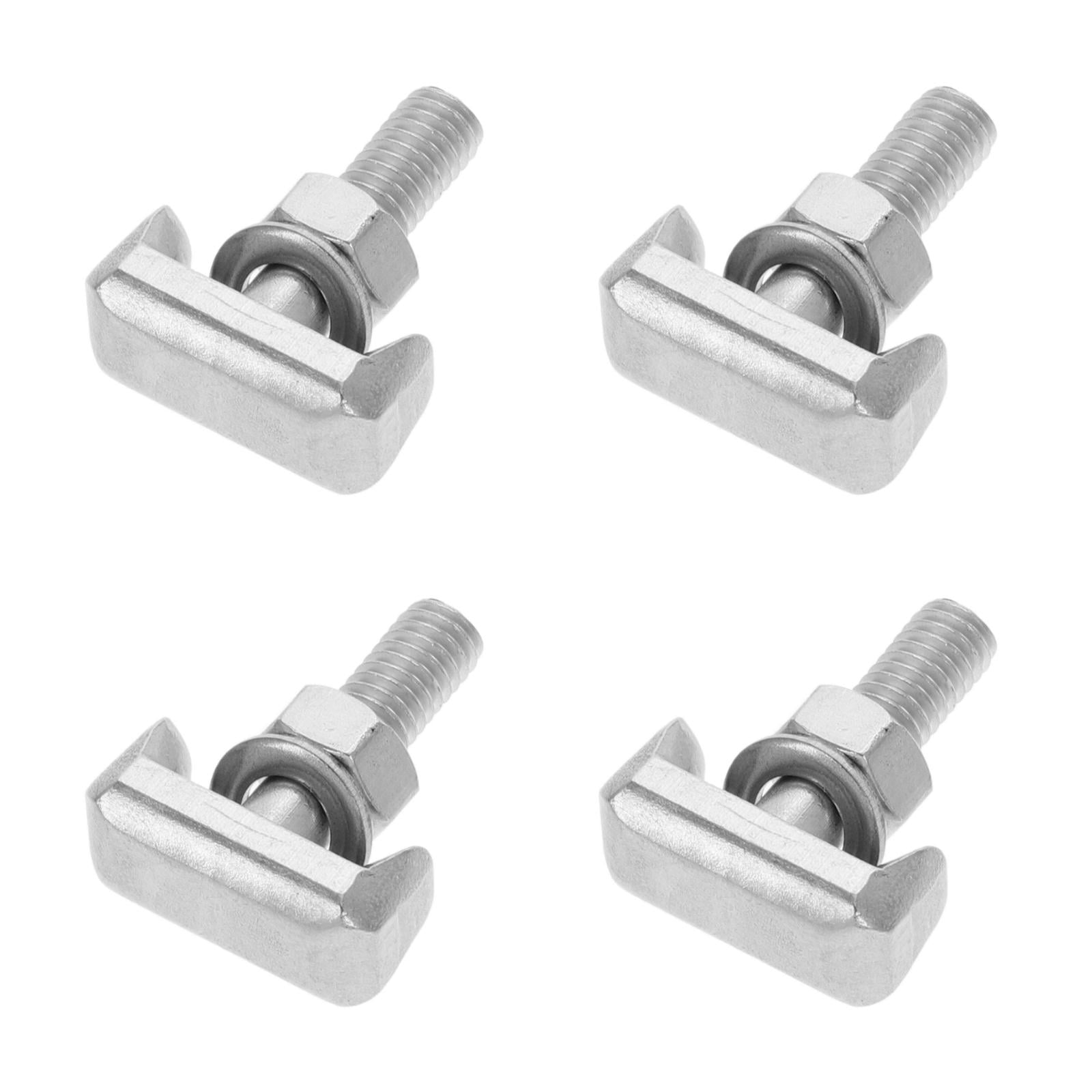 Masteelf 4pcs Battery Bolts Battery Terminal Bolt Car Accessories Bolt ...