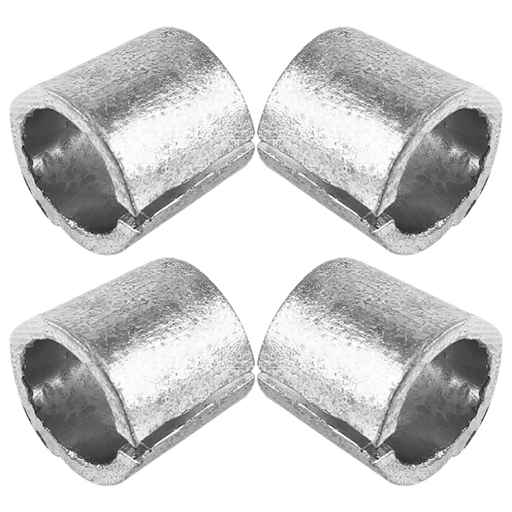 Masteelf 4pcs Battery Sleeves Car Battery Post Shims Battery Terminal ...