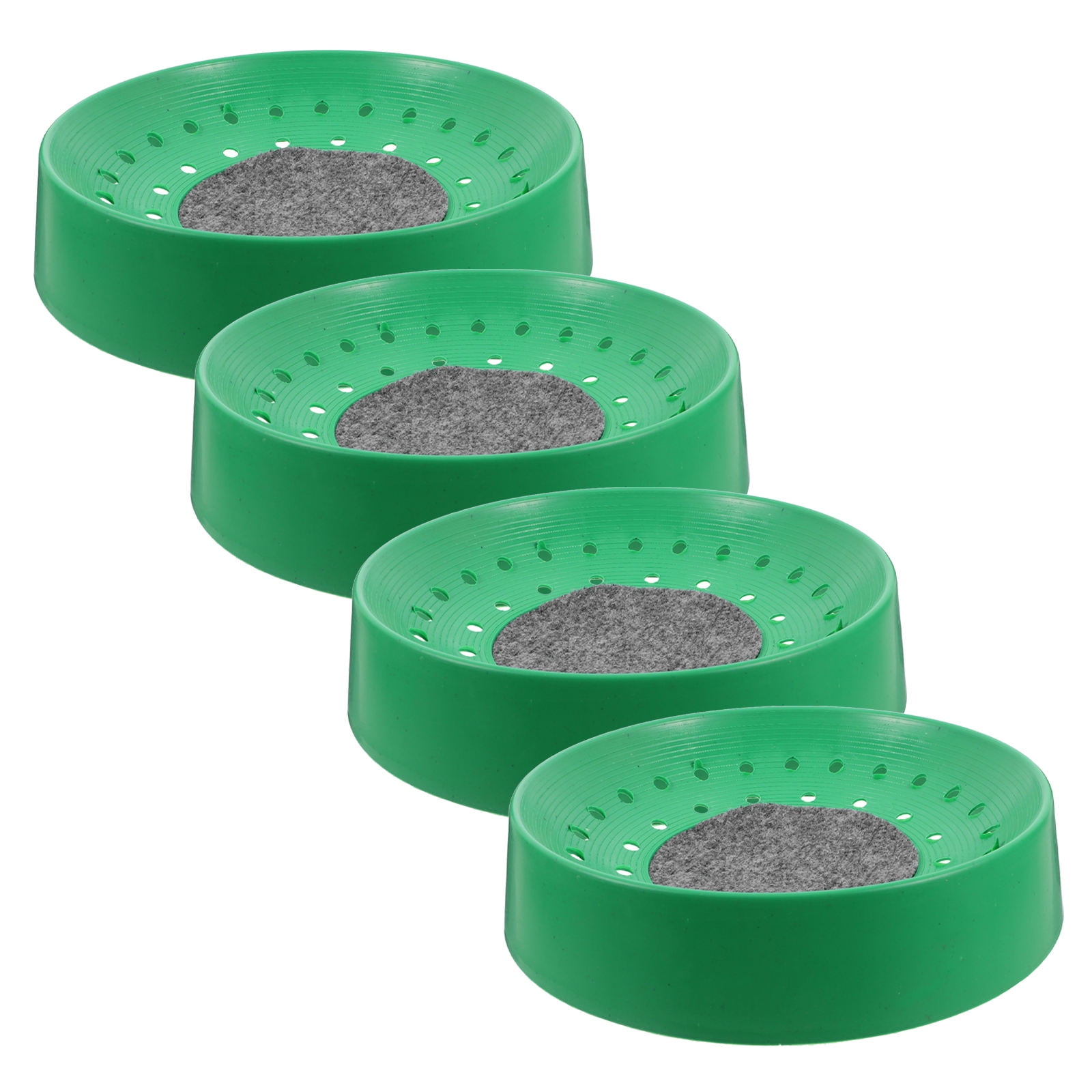 Masteelf 4pcs Bird Roosting Trays Small Bird Resting Place Sparrow ...