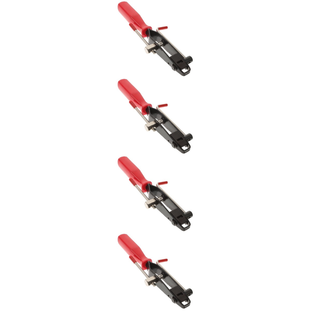 Masteelf 4pcs Boot Clamp Pliers Ear-type Clamp Crimping Tool Joint ...