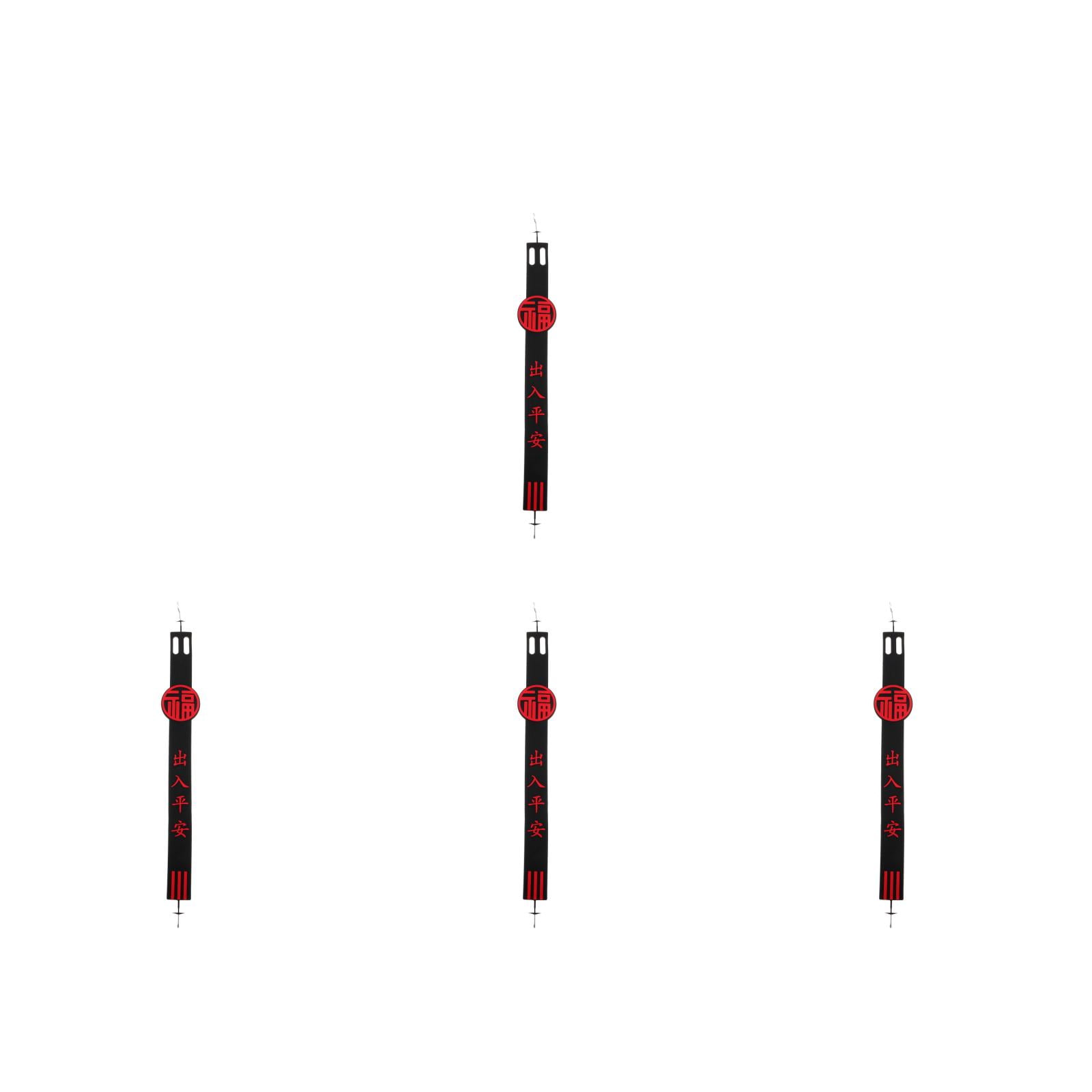 Masteelf 4pcs Car Electrostatic Car Anti Static Strap Car Static ...