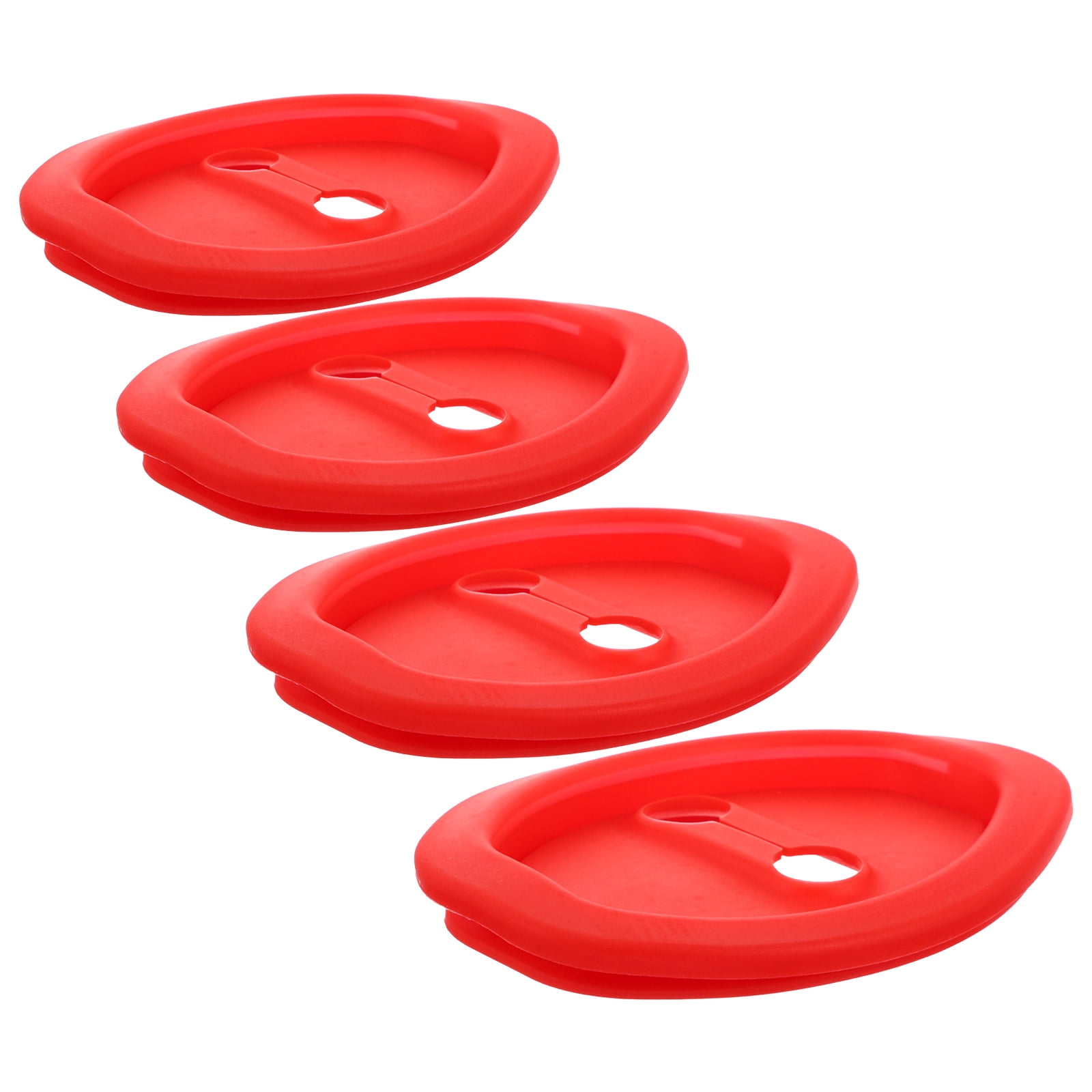 Masteelf 4pcs Car Lock Latch Protection Covers Protection Latch ...