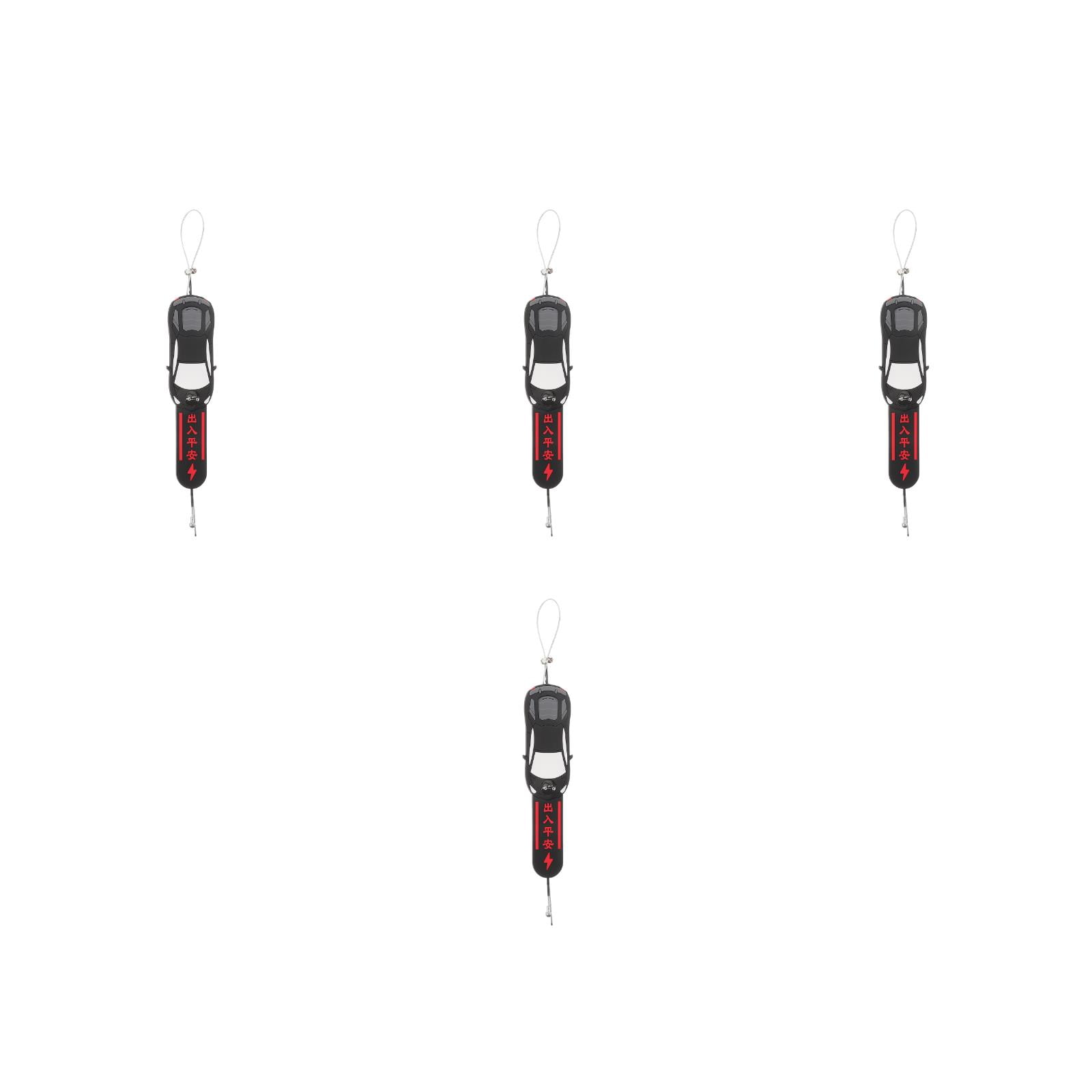 Masteelf 4pcs Car Static Ground Belt Auto Static Grounding Belt Car ...