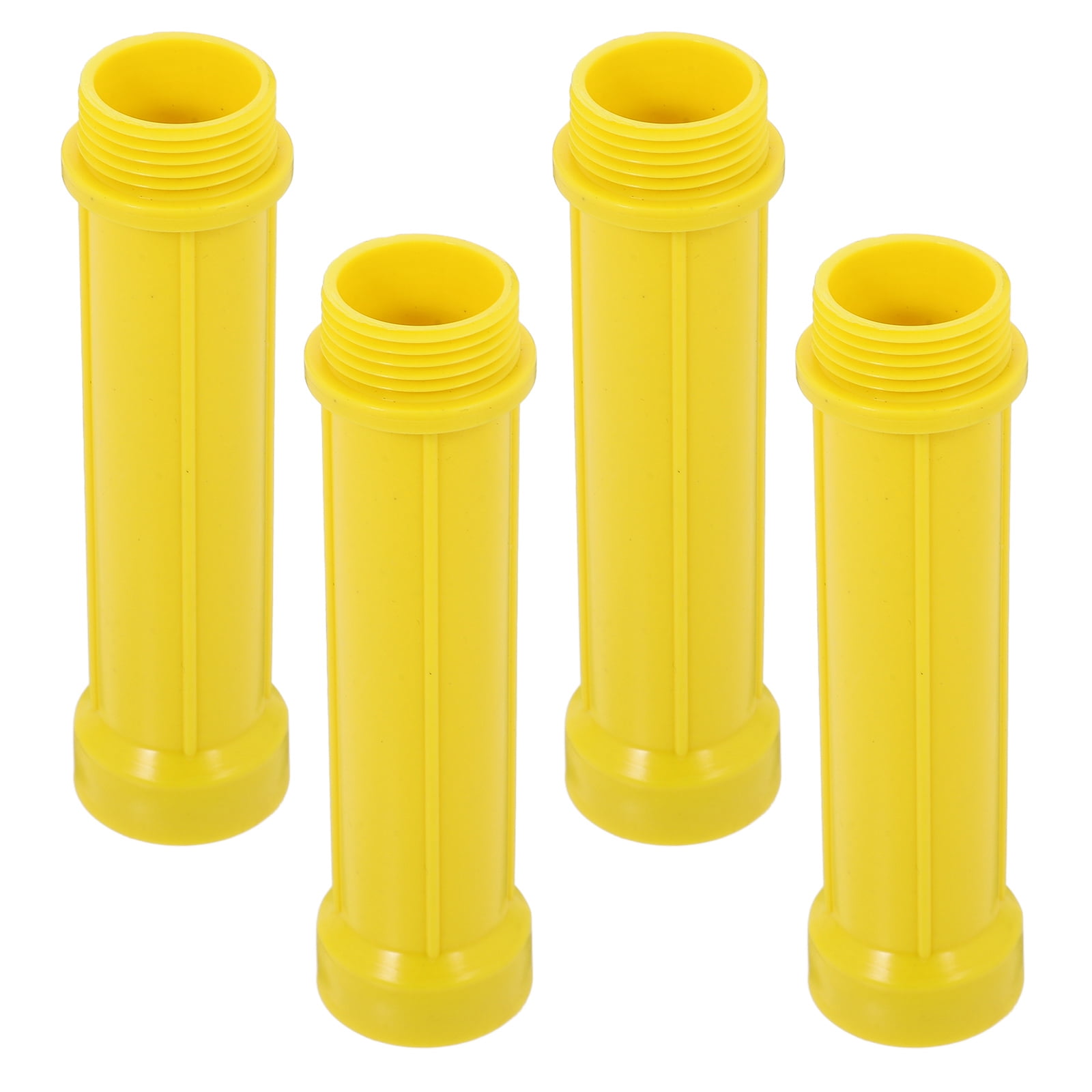 Masteelf 4pcs Caulking Adapter Caulk Supply Caulking Nozzle Extenders ...