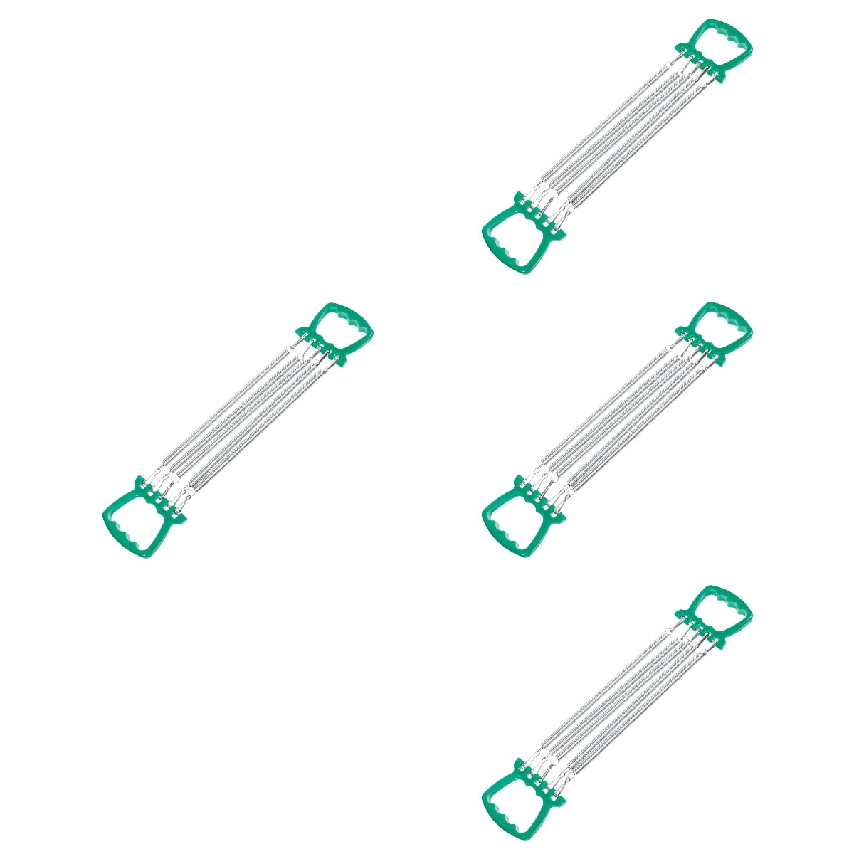 Masteelf 4pcs Chest Expander for Kids Chest Exerciser Chest Workout ...