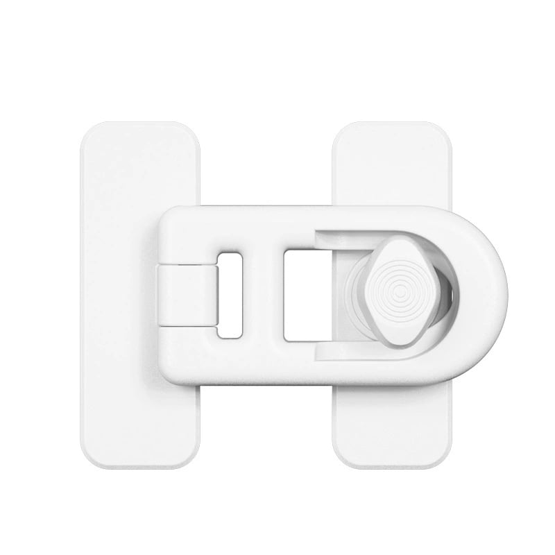 Masteelf 4pcs Child Proof Drawer Locks Baby Safety Cabinet Locks Safety ...