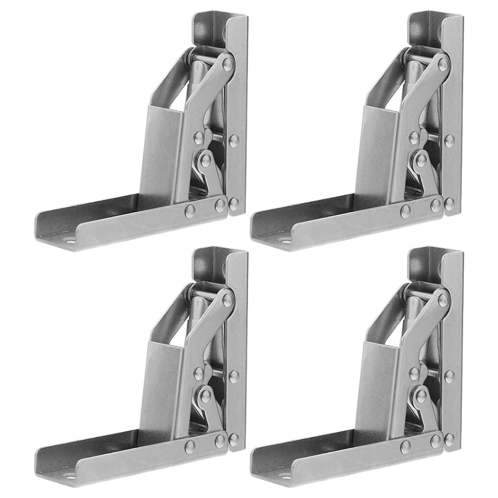 Masteelf 4pcs Convenient Space Saving Short Arm Cabinet Hinge For Door ...