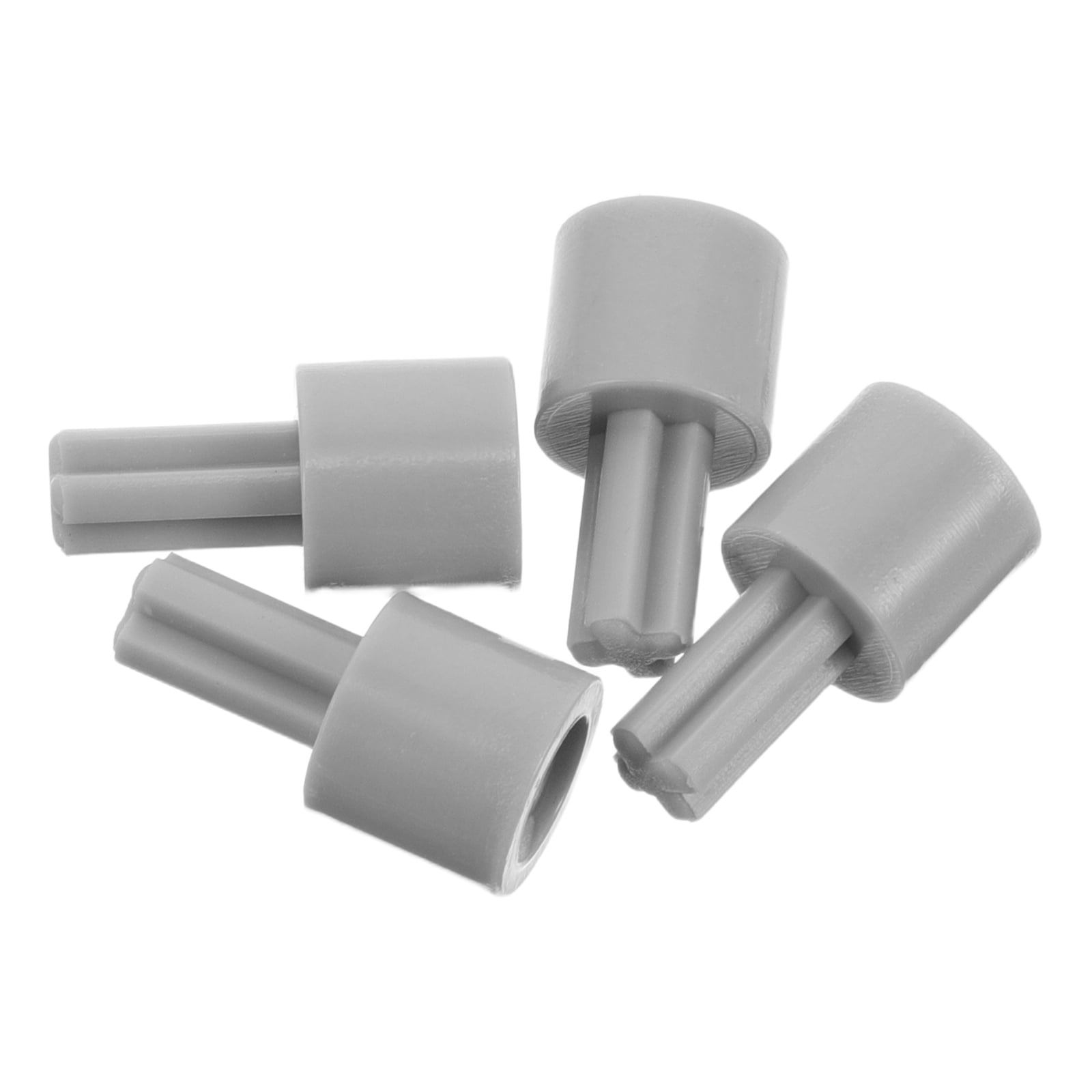 Masteelf 4pcs DIY Toy Car Wheel Connectors TT Motor Adapter Compatible ...