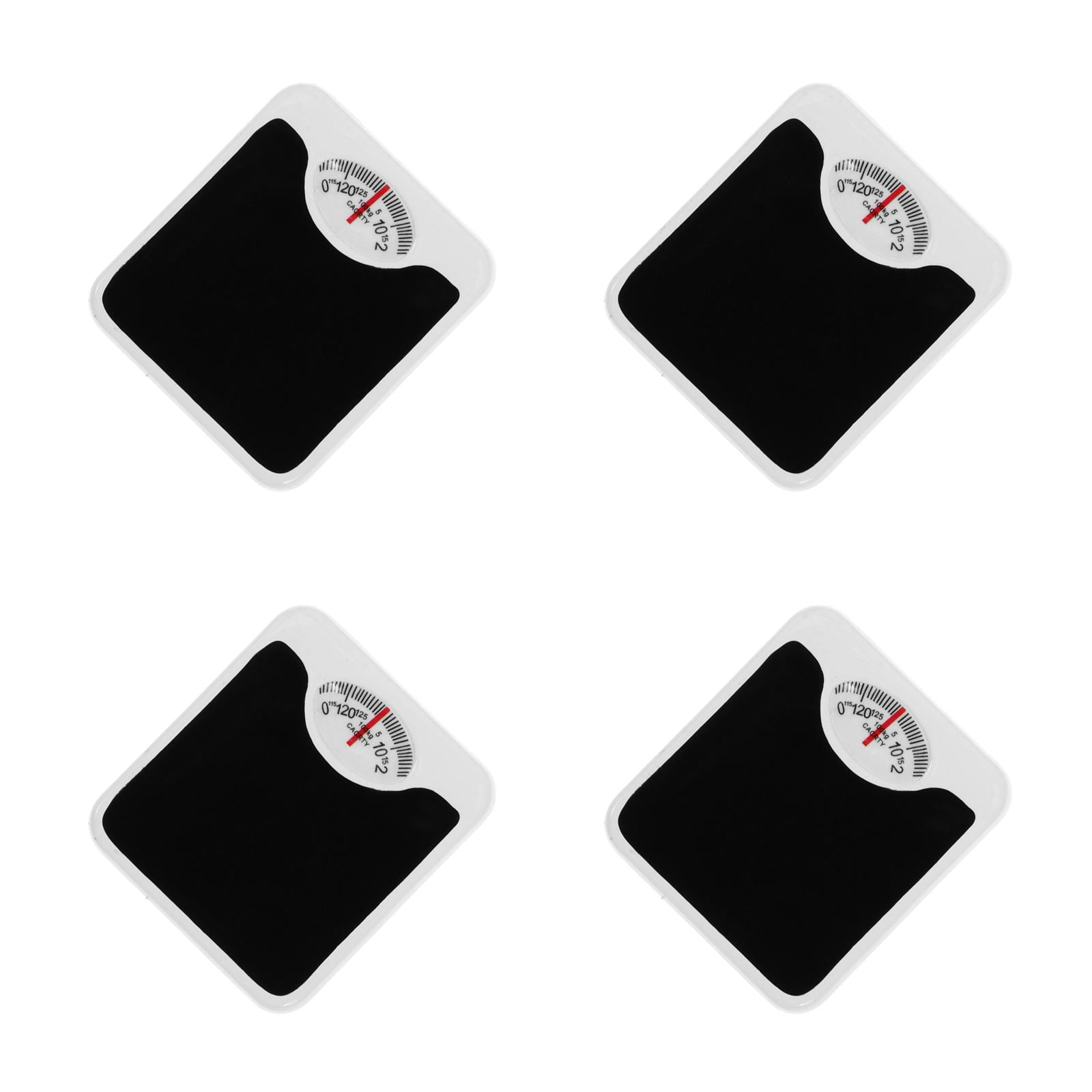Masteelf 4pcs Dollhouse Digital Scale 1:12 Scale Miniature Weighing ...