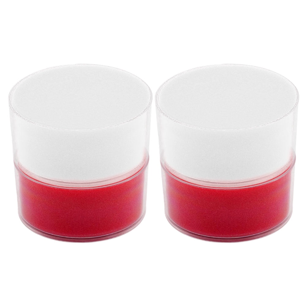Masteelf 4pcs Finger Moistener for Counting Money Cash Counting Sponge ...