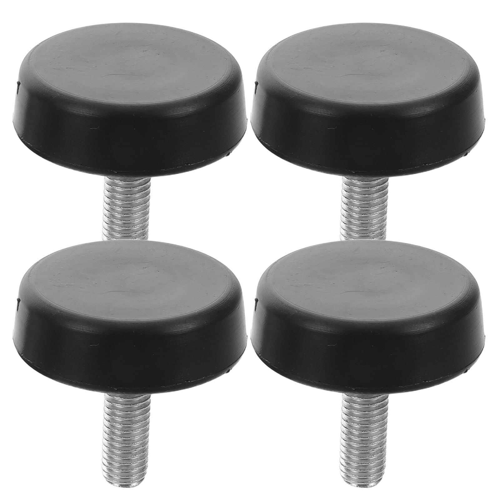 Masteelf 4pcs Fitness Equipment Adjustable Feet Mounting Hardware For ...