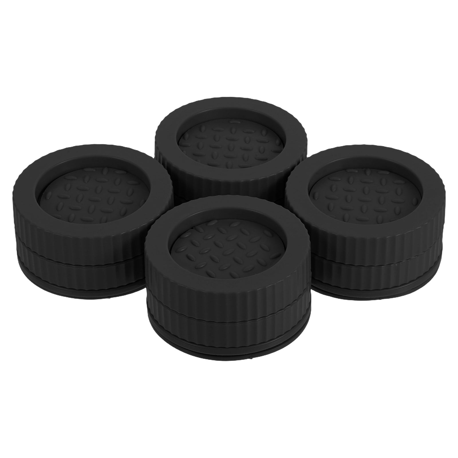 Masteelf 4pcs Furniture Risers Nonslip Sofa Feet Risers Table Raisers ...