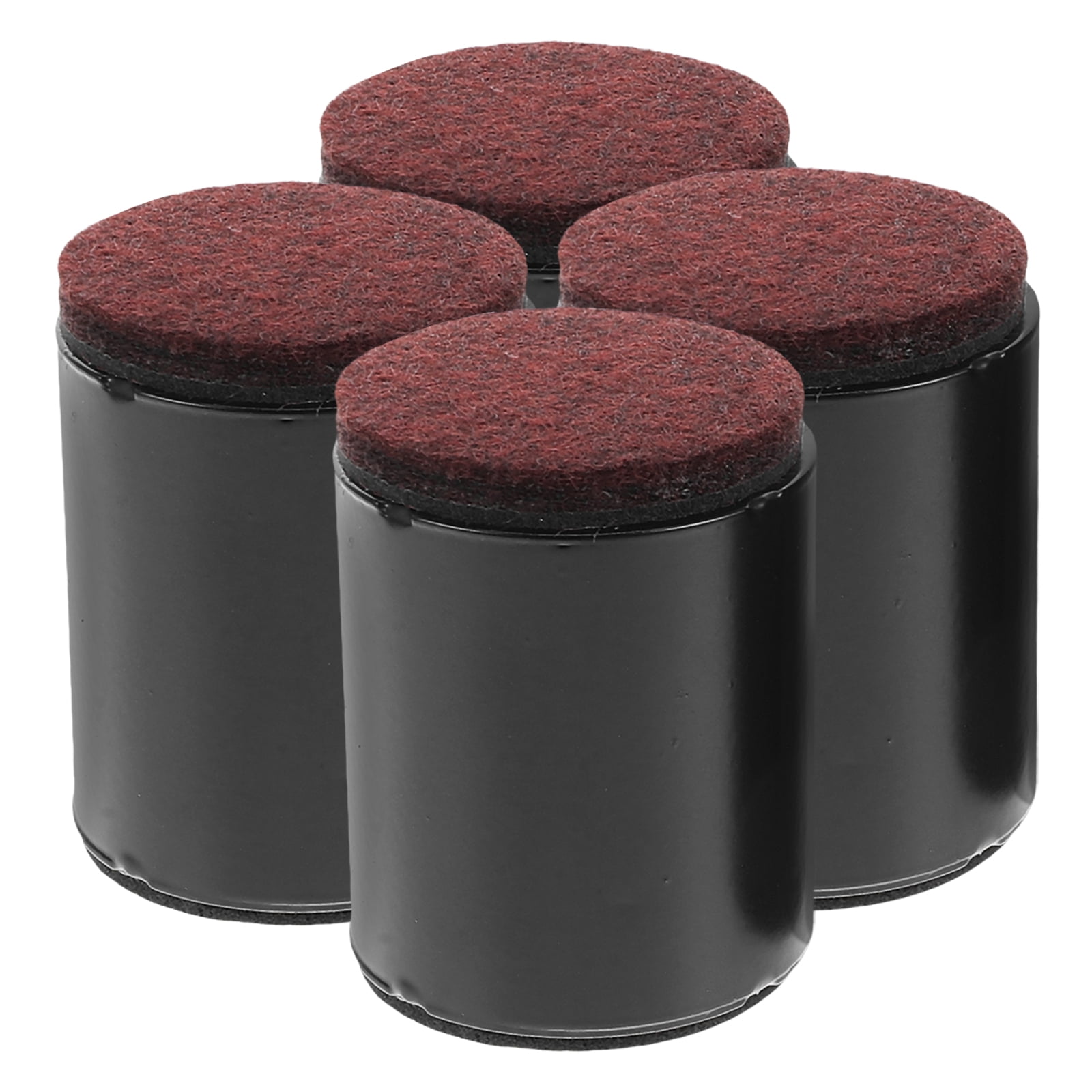 Masteelf 4pcs Furniture Risers Pads Nonslip Furniture Coasters Couch ...