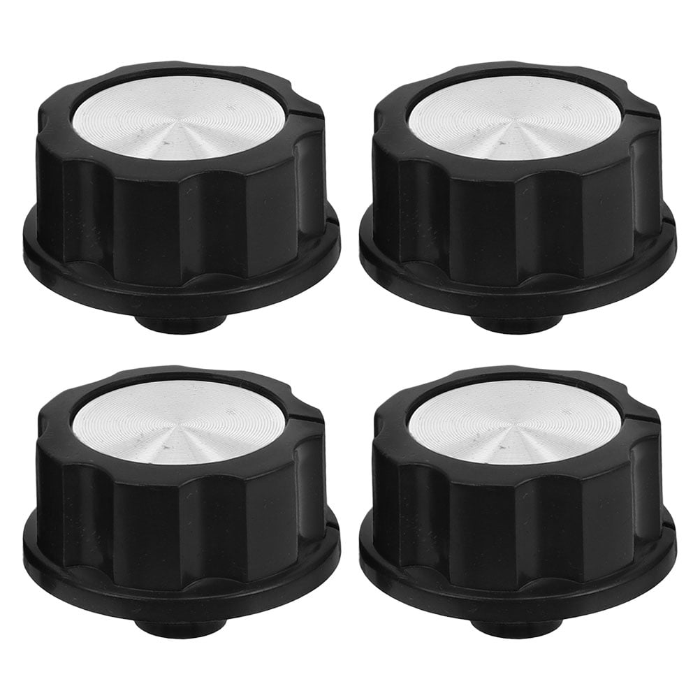 Masteelf 4pcs Gas Stove Knobs Replacements For Microwave Oven Air Fryer ...