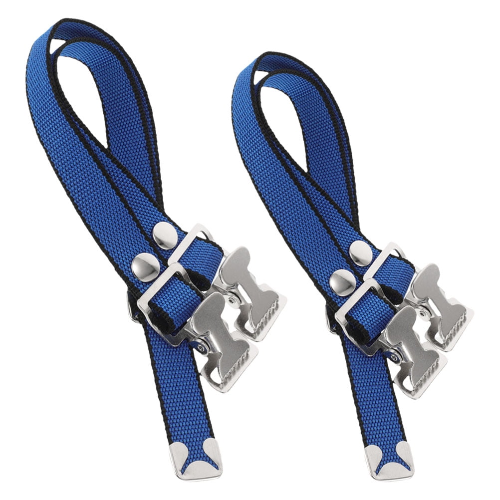 Masteelf 4pcs Heavy-Duty Adjustable Drywall Stilt Leg Straps Universal ...