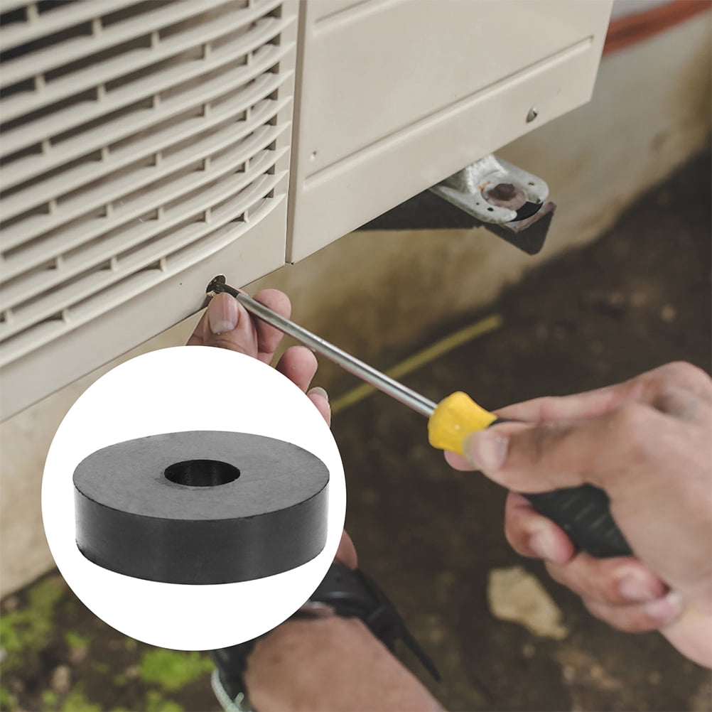 Masteelf 4pcs Heavy Duty Rubber Washers For Superior Vibration ...