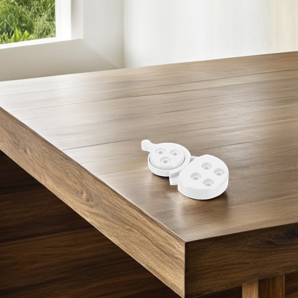 Masteelf 4pcs Heavy Duty Table Buckle Connector for Dining Table Table ...