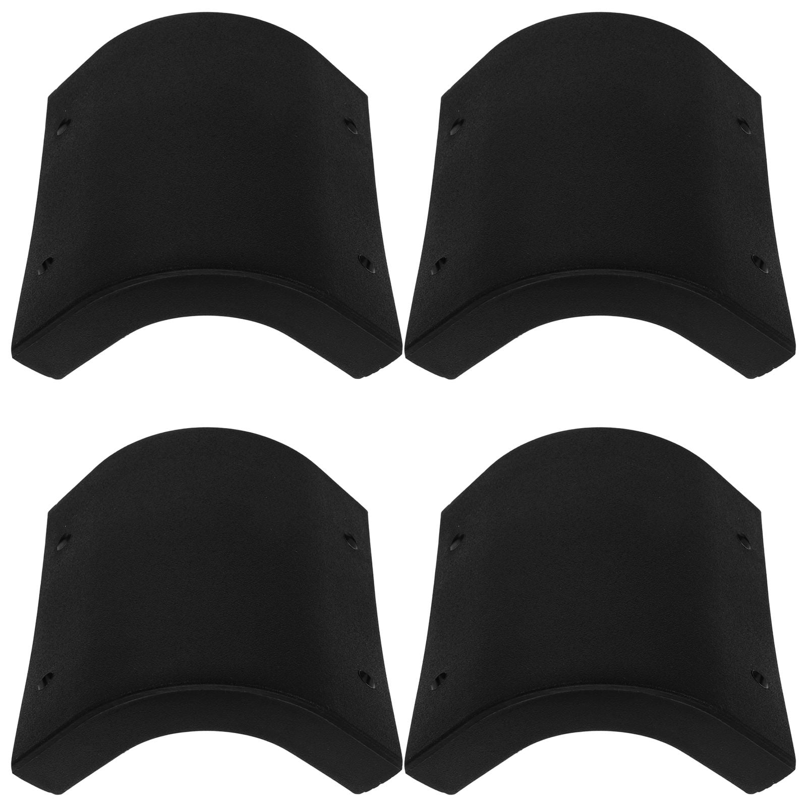 Masteelf 4pcs Hockey Table Edge Guards Plastic Protective Parts For ...