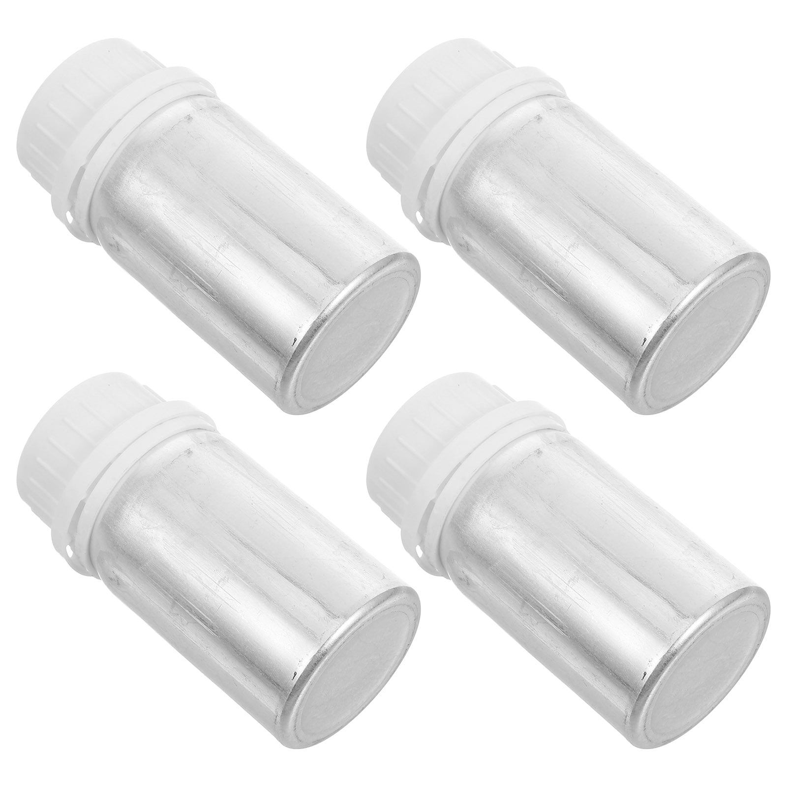 Masteelf 4pcs Lab Chemical Reagent Bottle Sample Sealing Liquid ...