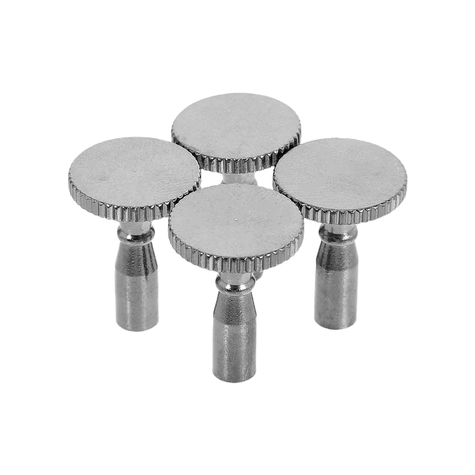 Masteelf Universal Lamp Switch Knob Replacement in Black Made from ...