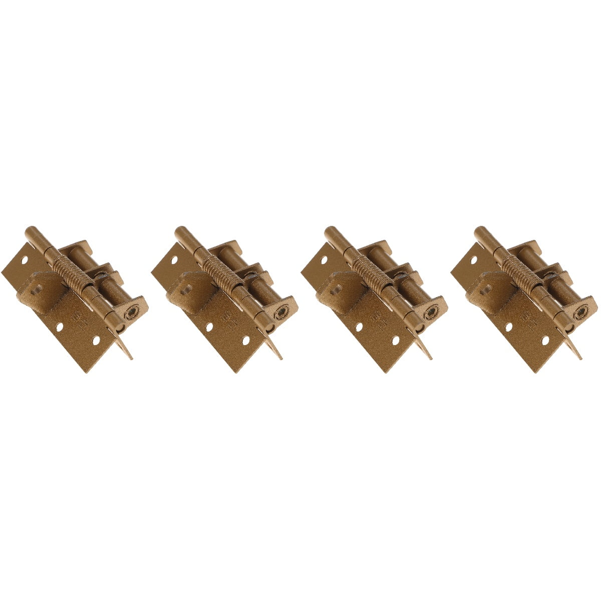 Masteelf 4pcs Locking Hinge 90 Degree Positioning Hinge Door Spring ...