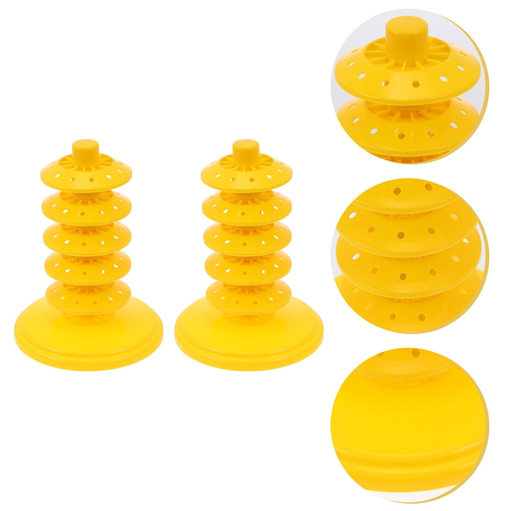 Masteelf 4pcs Lollipop Holder Stand Lollipop Display Stand Cake Pop ...