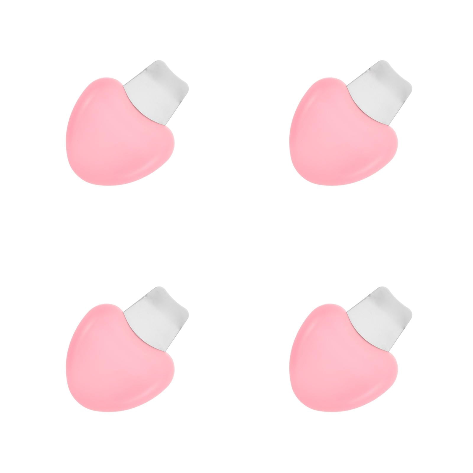 Masteelf 4pcs Manual Blackhead Remover Nose Scraper For Blackheads ...