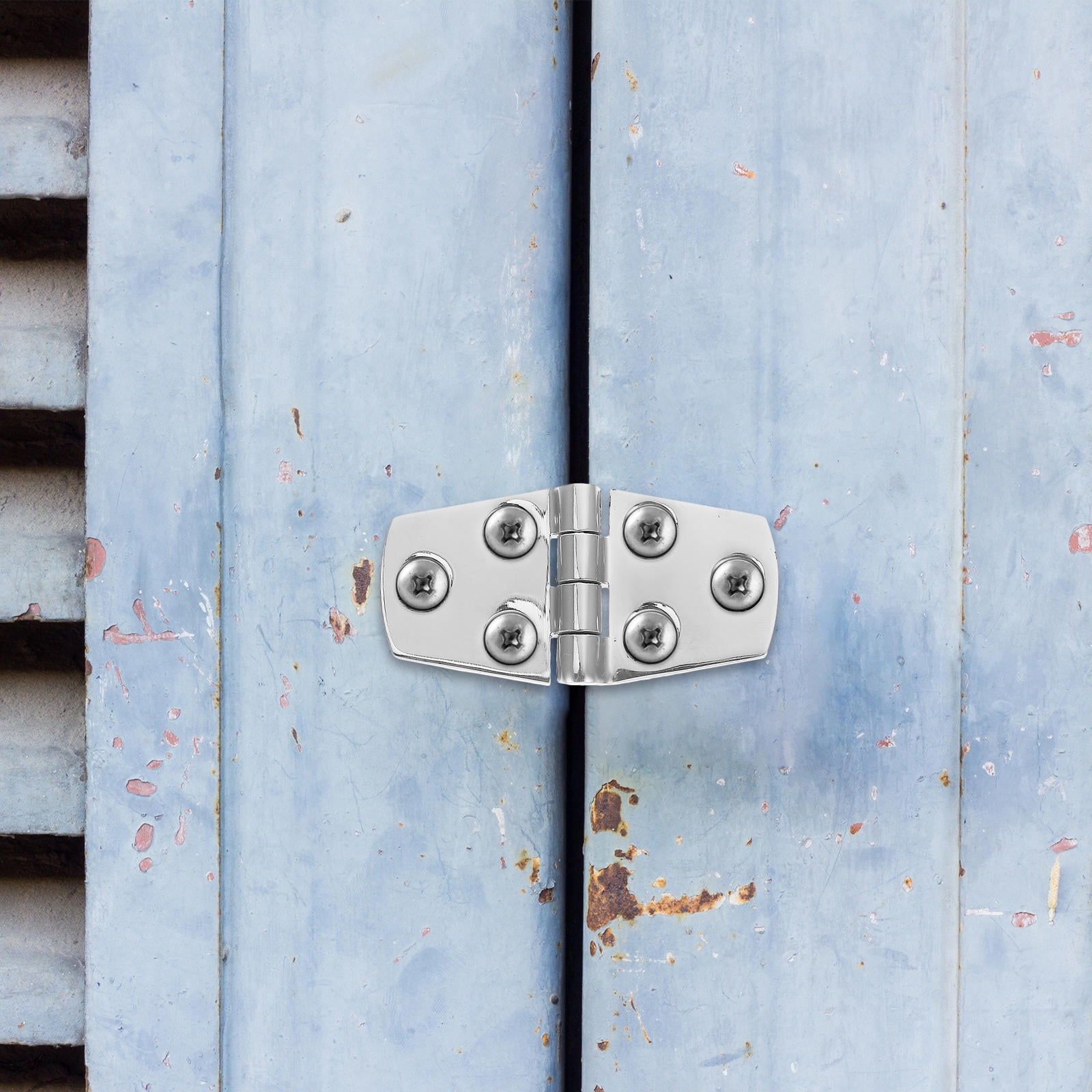 Masteelf 4pcs Marine Grade Stainless Steel Boat Hatch Hinges Heavy Duty ...