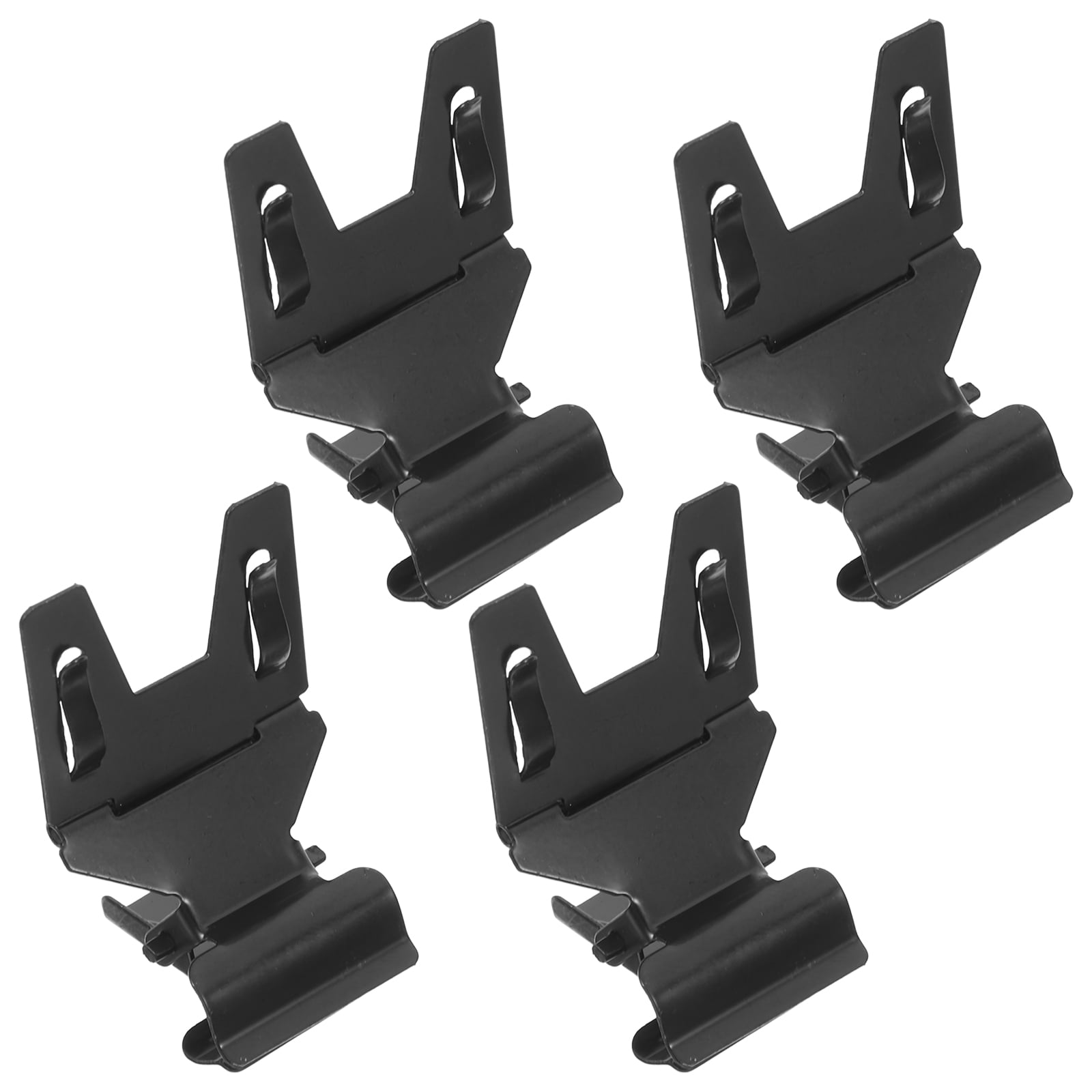 Masteelf 4pcs Metal Retail Sign Clips Metal Prices Tag Holder ...