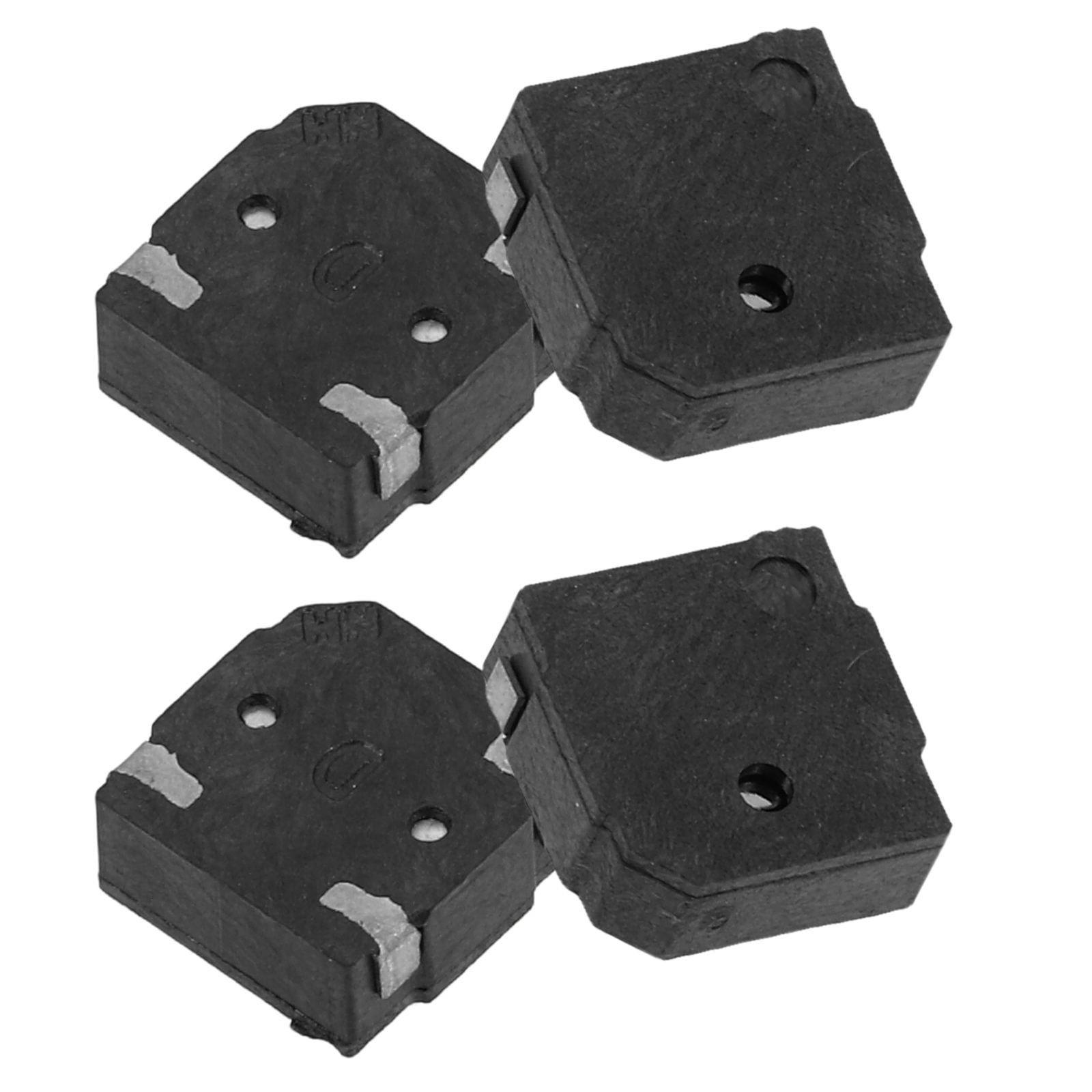 Masteelf 4pcs Mini Buzzer Prank Set High Decibels Alarm High Decibels ...