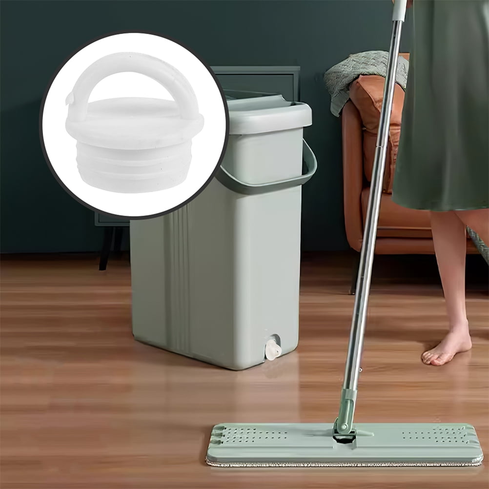 Masteelf 4pcs Mop Bucket Rubber Stopper For 1.85-1.92cm Outlet Plug Mop ...