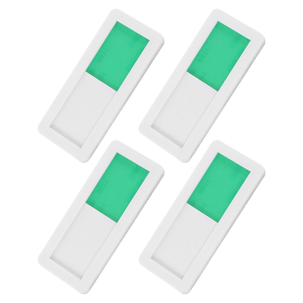 Masteelf 4pcs Office Door Signs Restroom Sign Occupied Vacant Sign ...