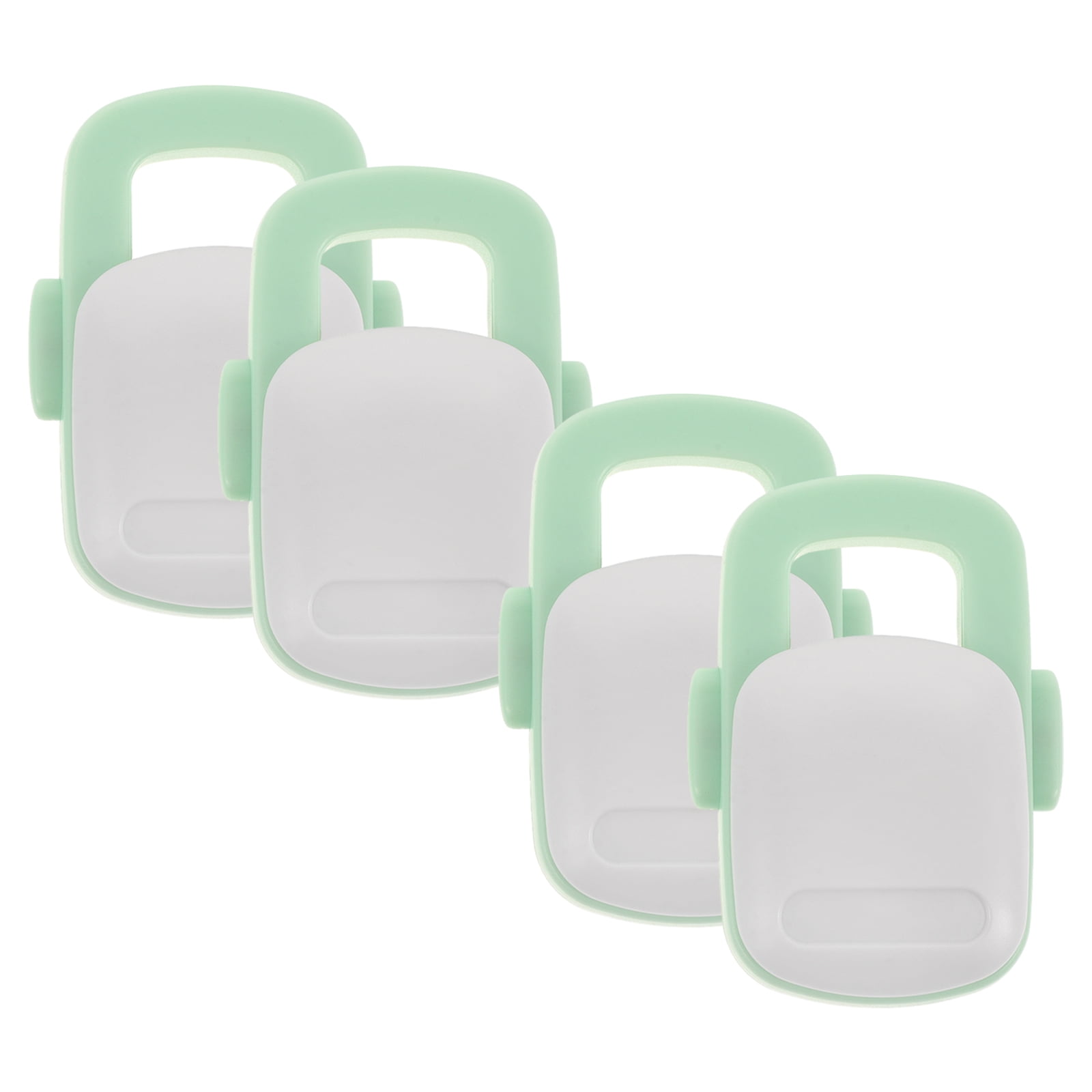 Masteelf 4pcs Oven Safety Lock Baby Proofing Childproof Cabinet Latches ...