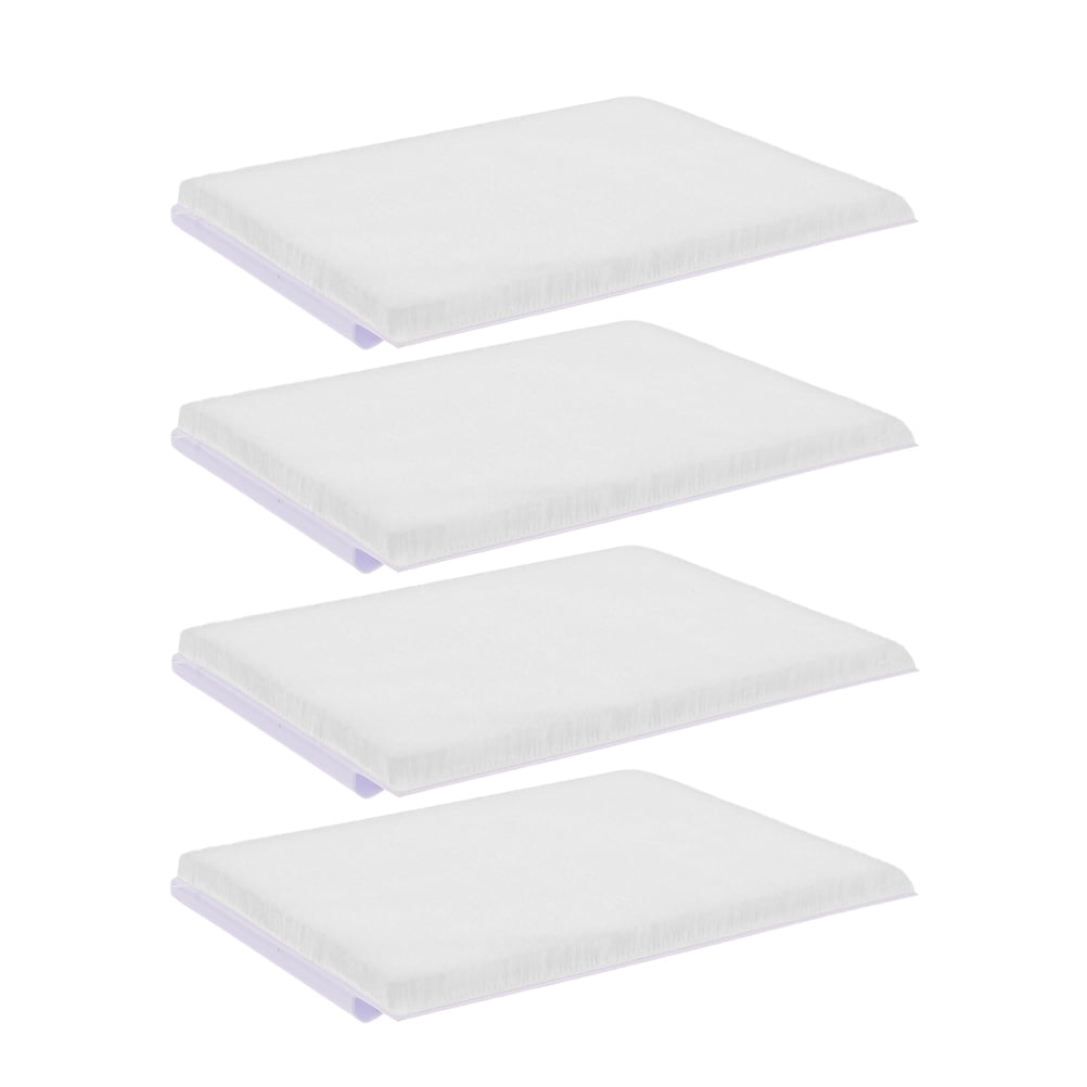 Masteelf 4pcs Paint Edger Replacement Pads Corner Brush Pads Edge ...