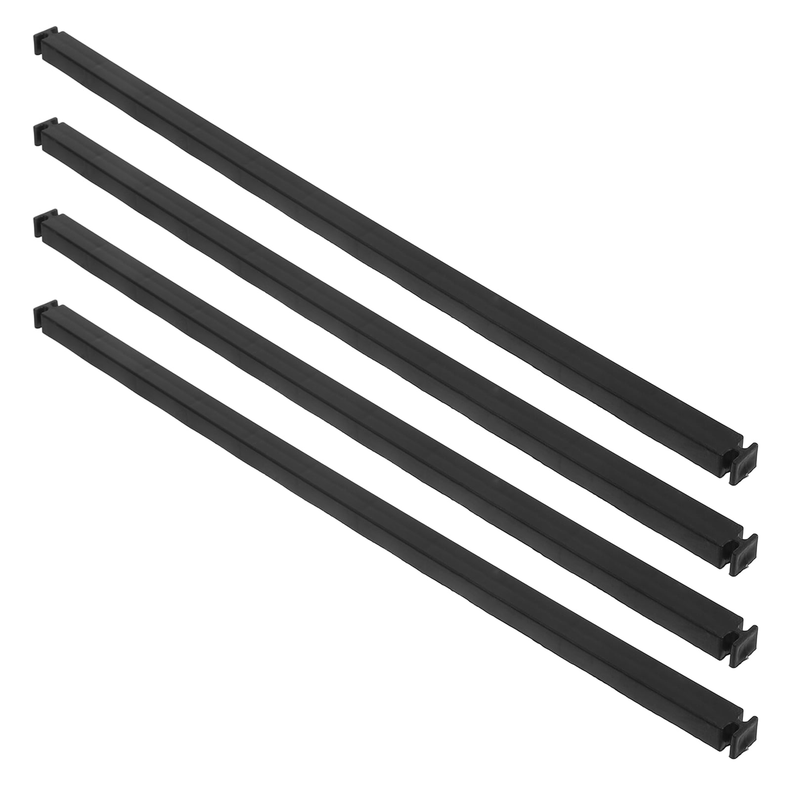 Masteelf 4pcs Planter Box Brackets Tie Rod Balcony Flower Box ...