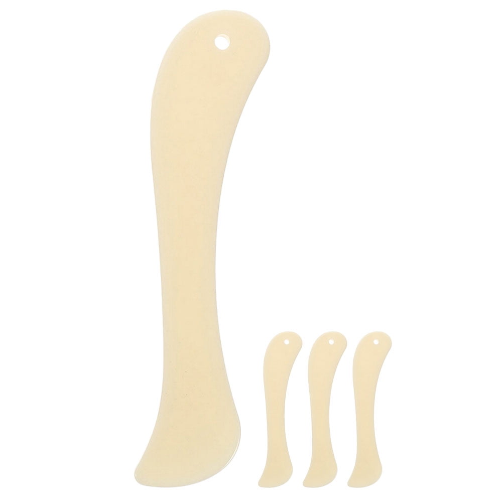 Masteelf 4pcs Plastic Scoring Tool For Paper Folding And Creasing For ...