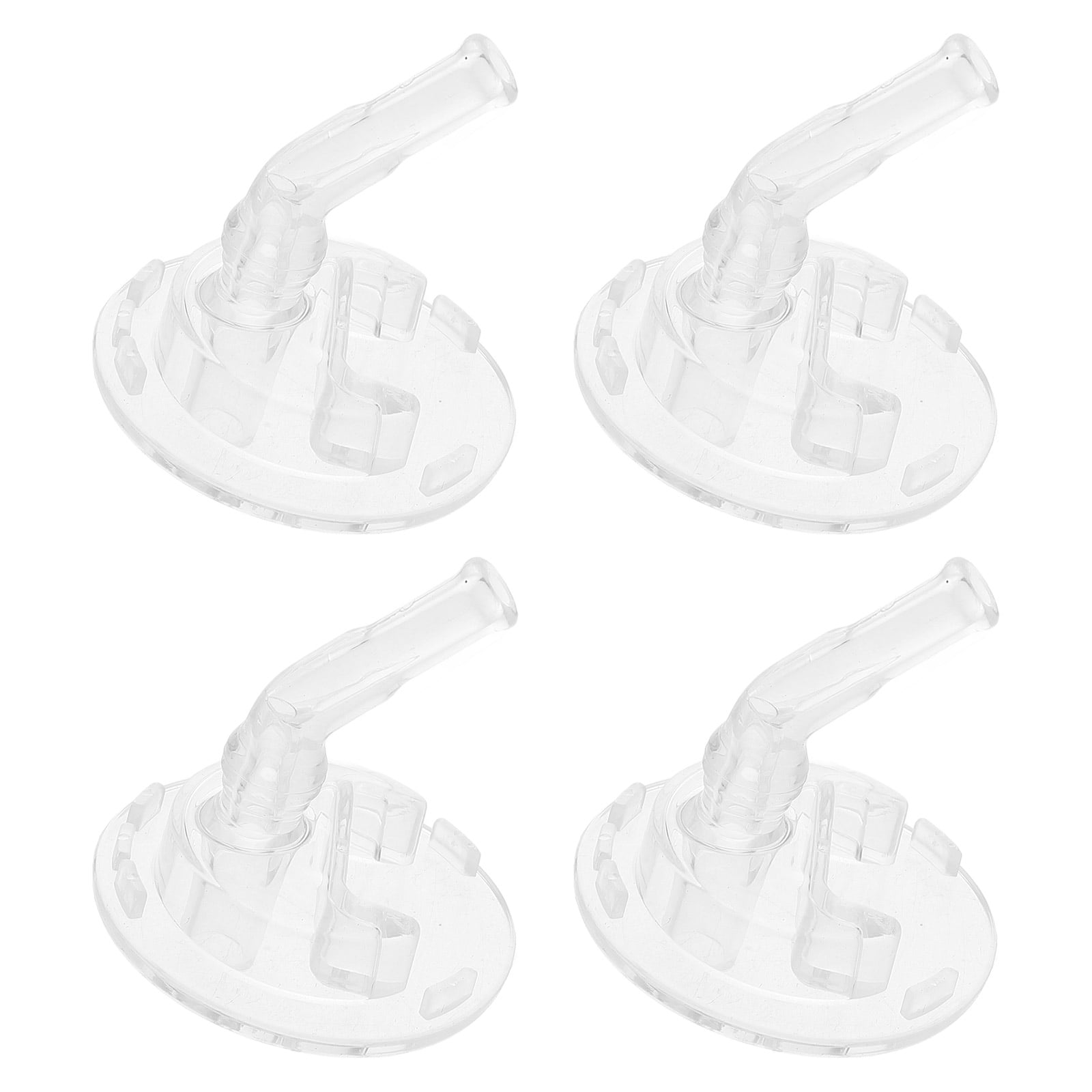 Masteelf 4pcs Replacement Bite Valves Water Bottle Mouthpiece Reusable ...