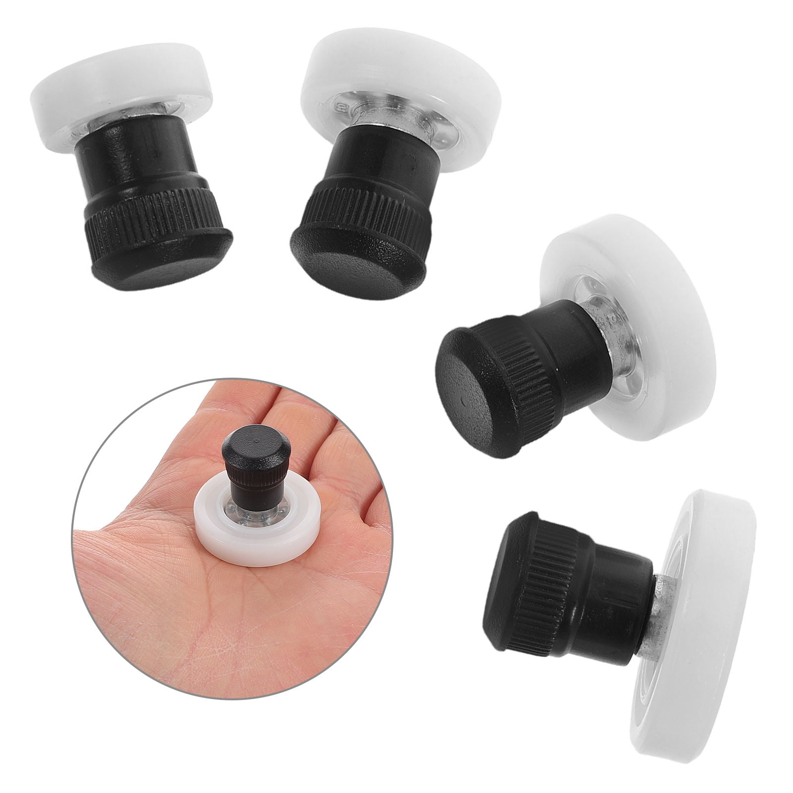 Masteelf 4pcs Pottery Trimming Spinner Tools Ceramic Decorative Tool ...