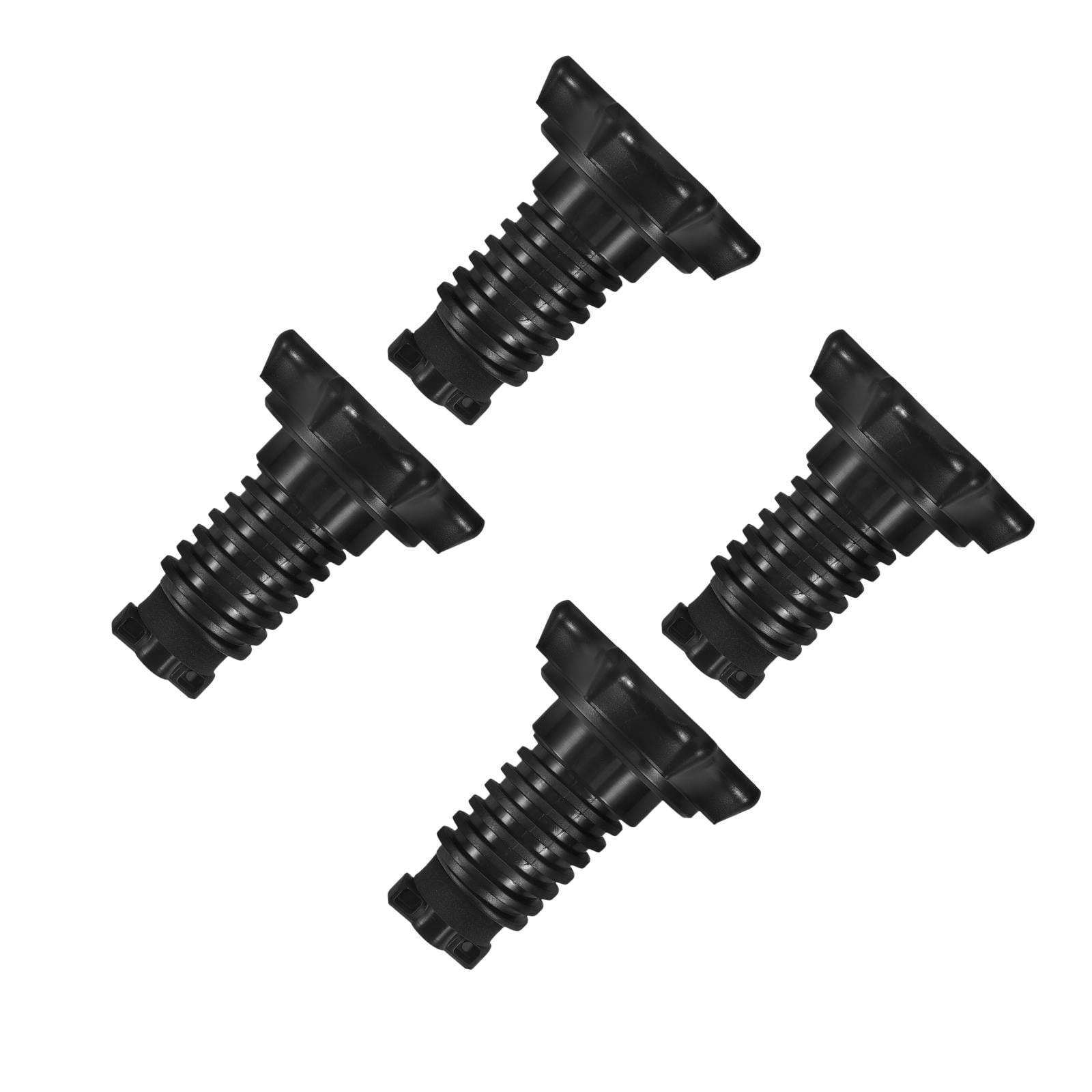 Masteelf 4pcs Precision Spare Tire Hold Down Bolt For Cars Essential ...