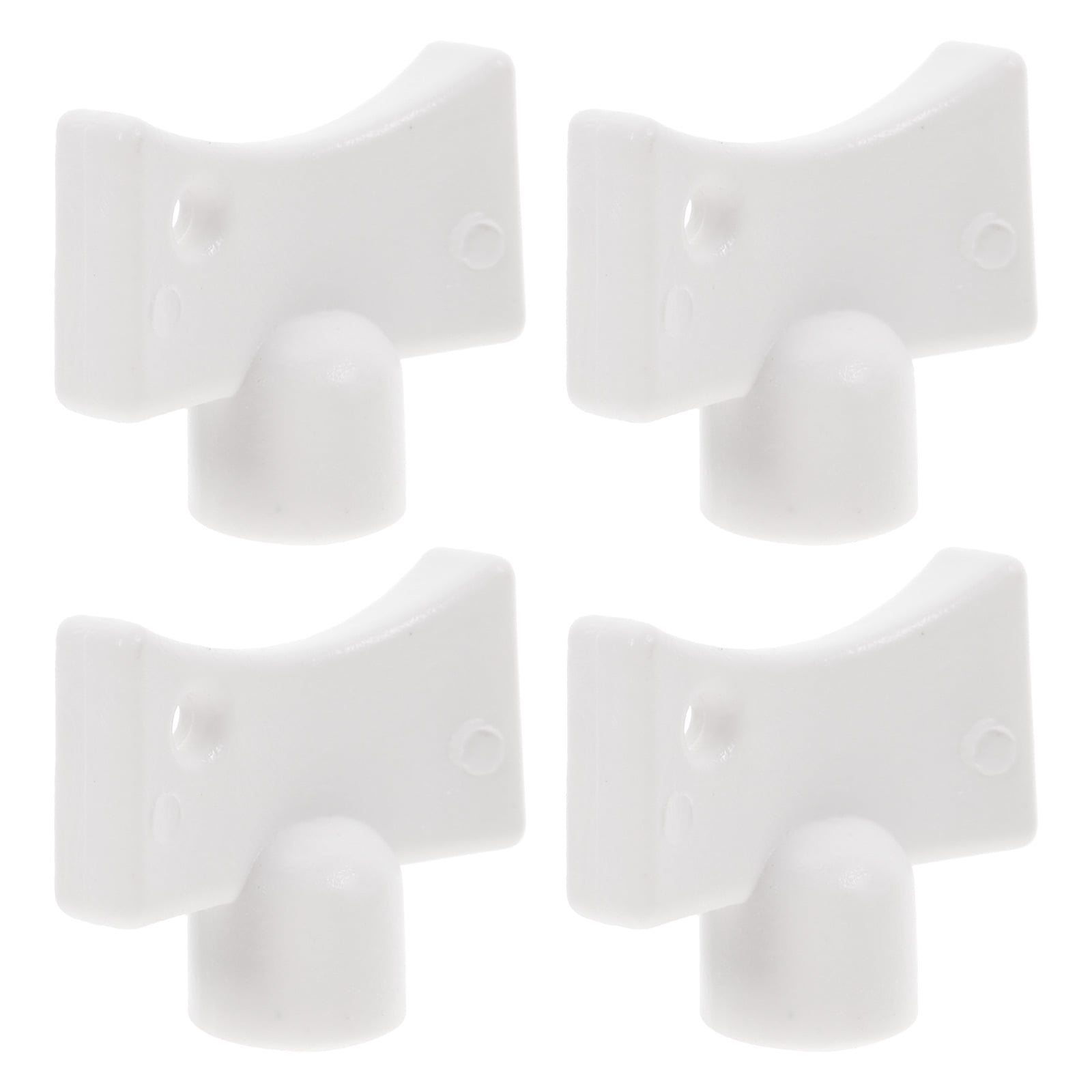 Masteelf 4pcs Radiator Valve Keys ABS Square Socket Valve Key Wrench ...