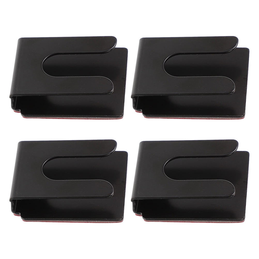 Masteelf 4pcs Radio Microphone Holders Mic Hangers Mic Holders Car Mic ...