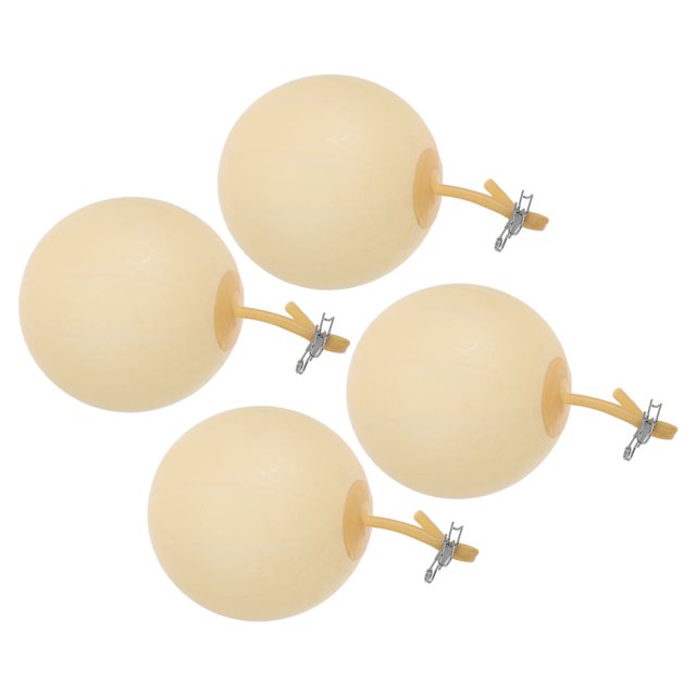 Masteelf WORGEOUS 4pcs Gas Bladder for Laboratory Sampling Latex ...