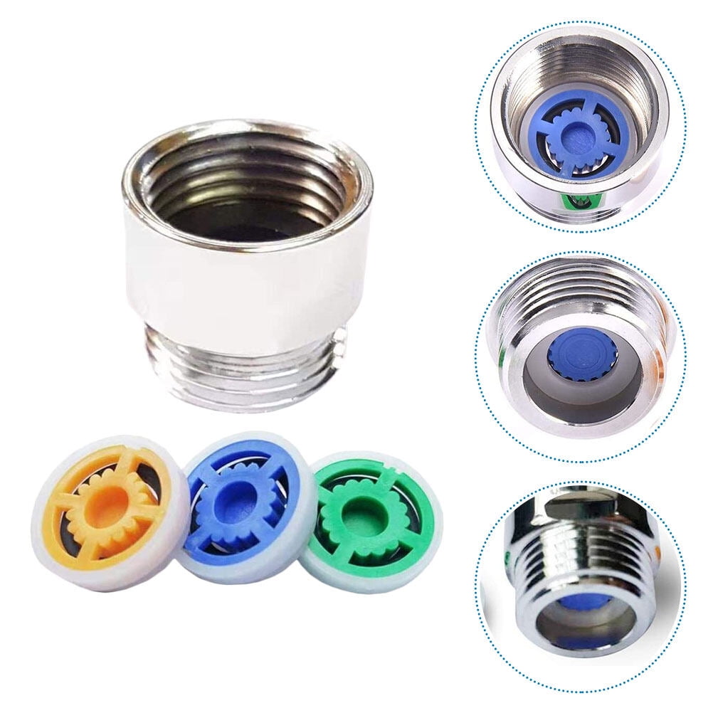 Masteelf 4pcs Shower Flow Limiters Shower Adapter Limiter Shower Flow ...