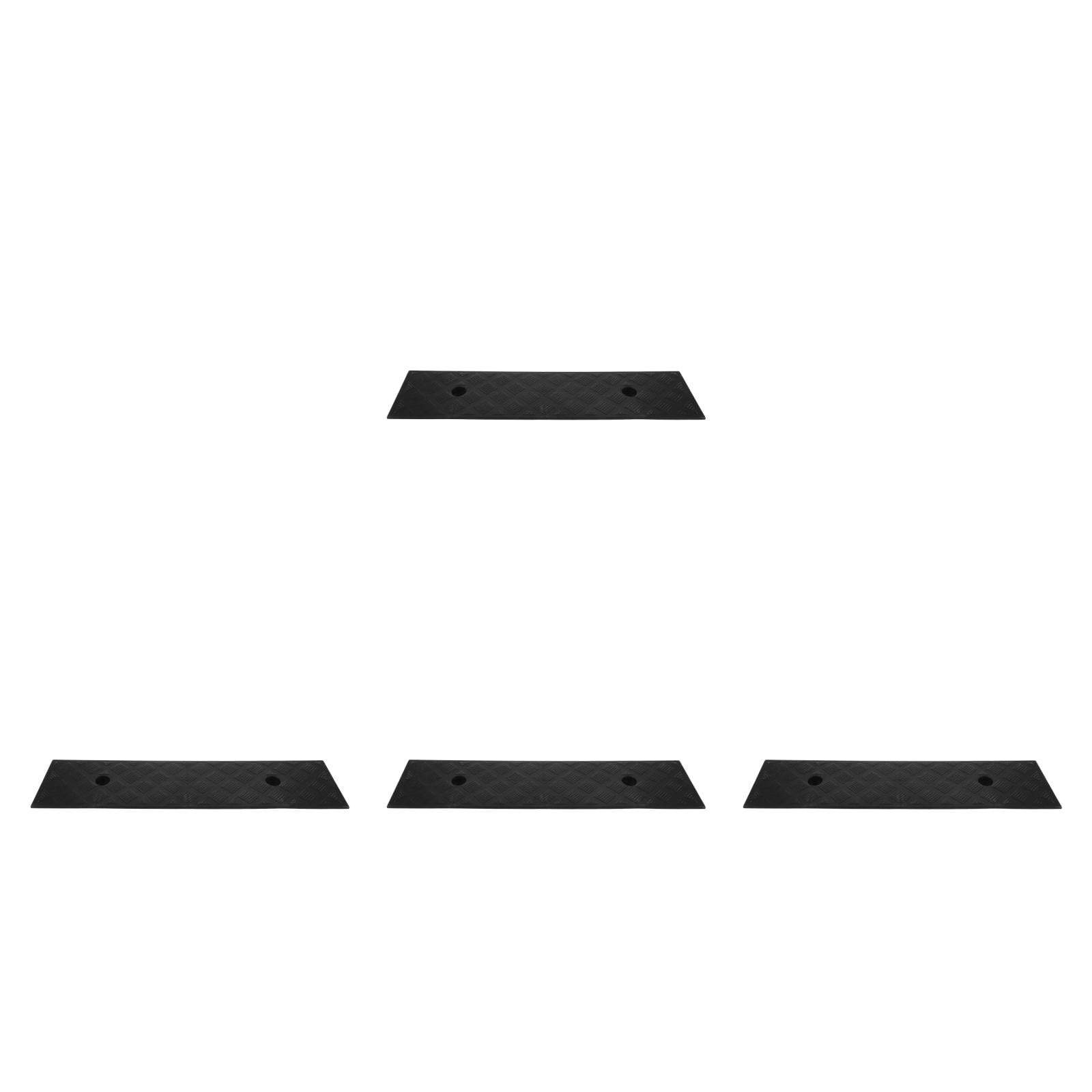 Masteelf 4pcs Slope Ramp Functional Sweeping Robot Ramp for Home Use ...